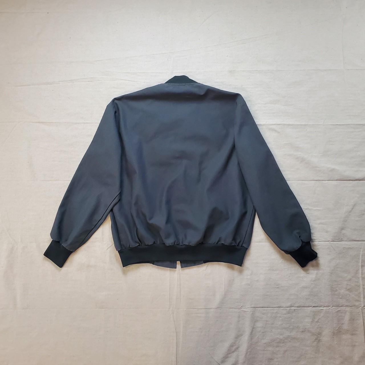 Men's Grey Jacket | Depop