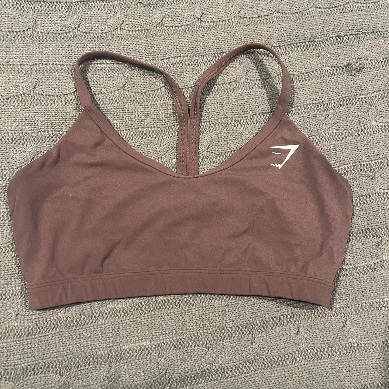 Gymshark sports bra - Depop