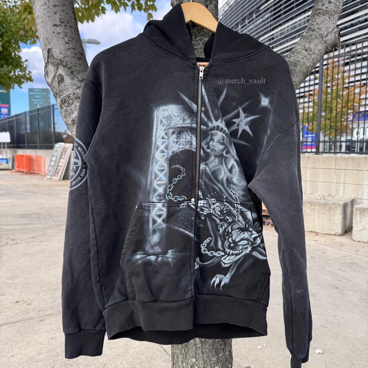 SOLD OUT Travis Scott Utopia Tour Merch MetLife... - Depop