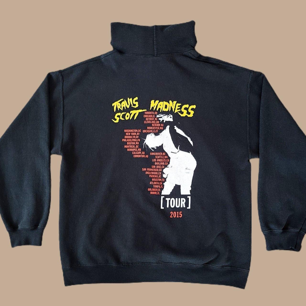 Travis Scott Rodeo Madness Tour Merch Tour Dates... - Depop