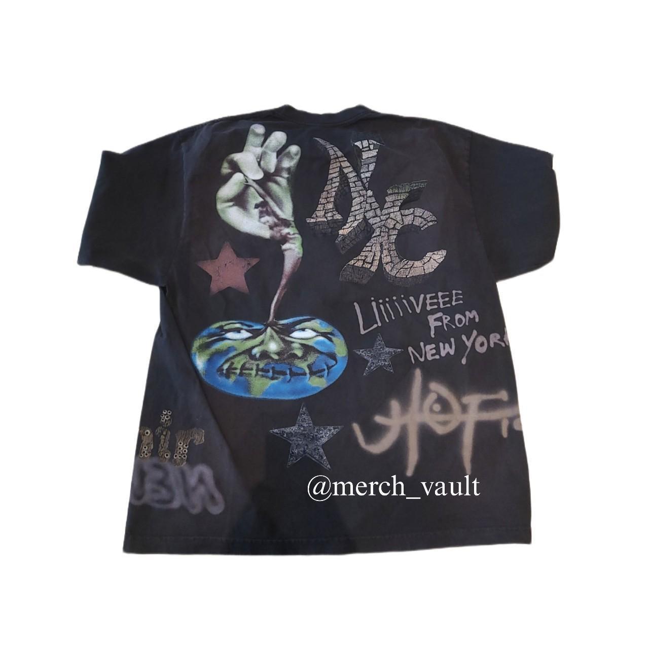 Travis Scott Utopia Tour Merch New York City... - Depop