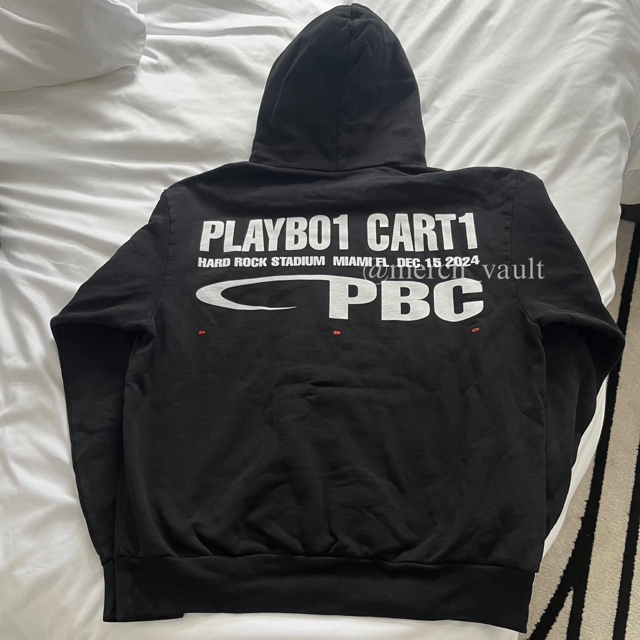 Playboi Carti Rolling Loud Merch 2024 Playbo1 cart1... - Depop