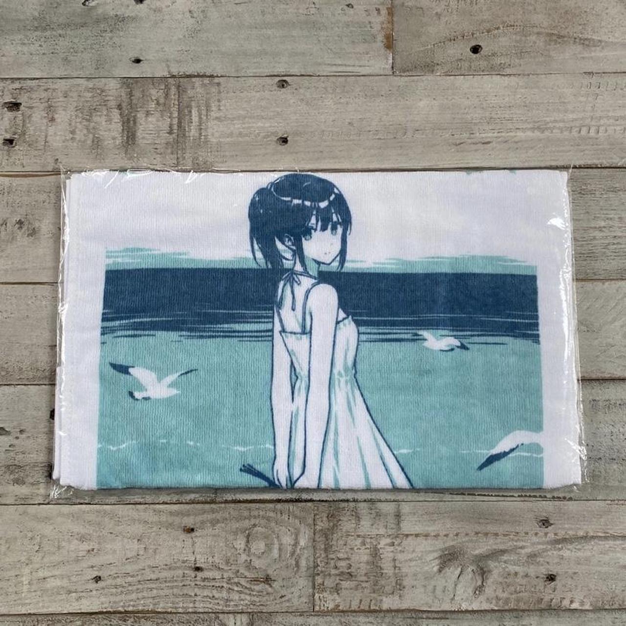 comic market 100 hitenkei 2022 summer towel in new... - Depop