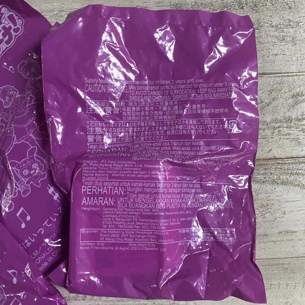 love patrina mcdonald’s mystery toys all are brand... - Depop