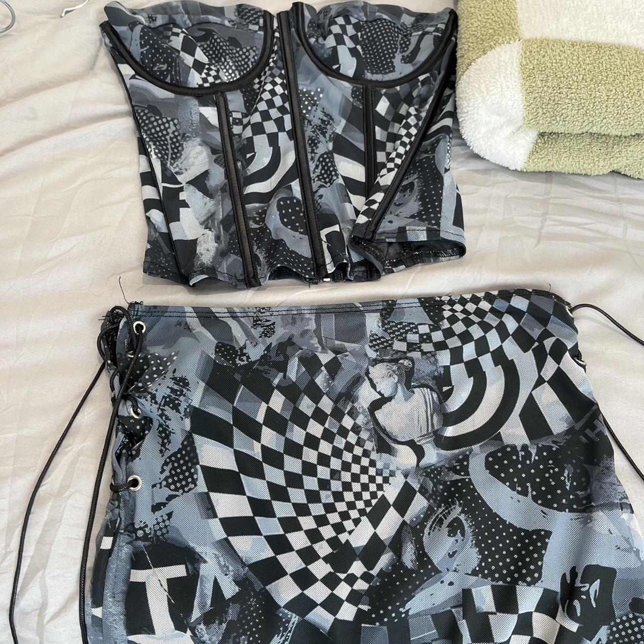 Edikted 2- piece set! ~ Multi - Depop