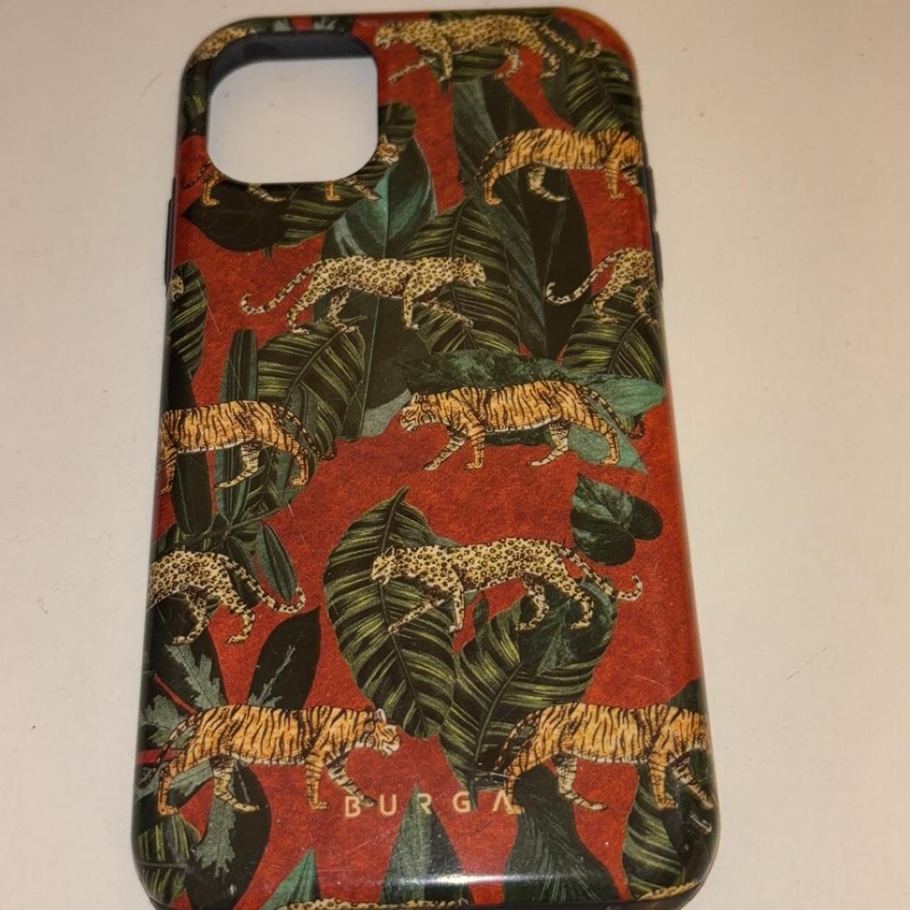 iPhone 11 BURGA phone case - Depop