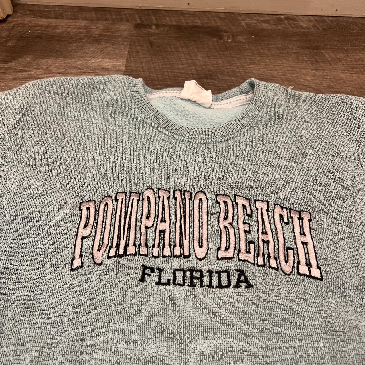 Vintage Pacific and Co Pompano Beach Florida... - Depop
