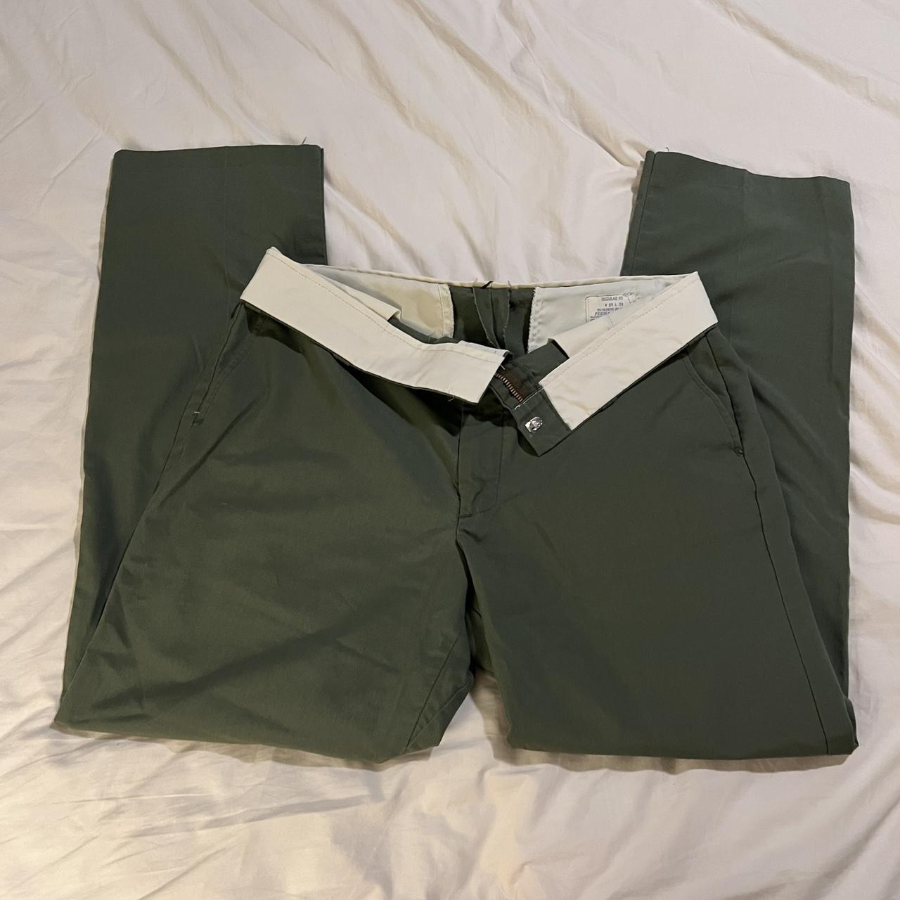 vintage sears work pants! remind me so much of... - Depop