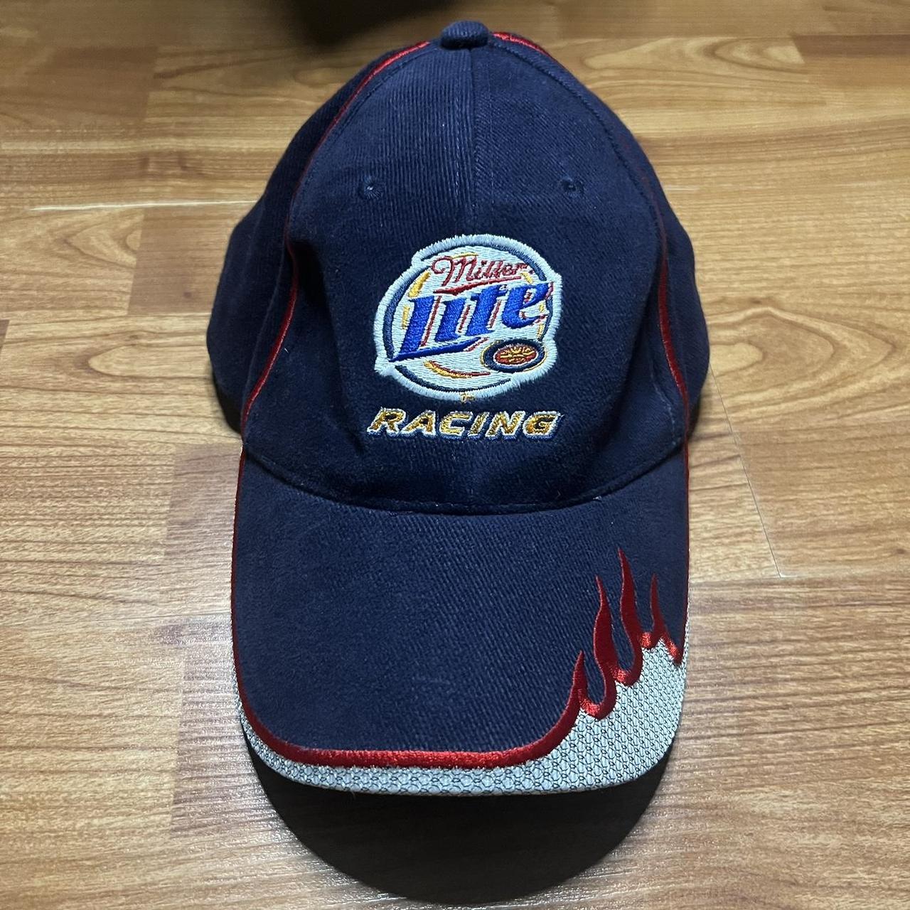 Super Cool Miller Lite Racing NASCAR #2 Rusty... - Depop