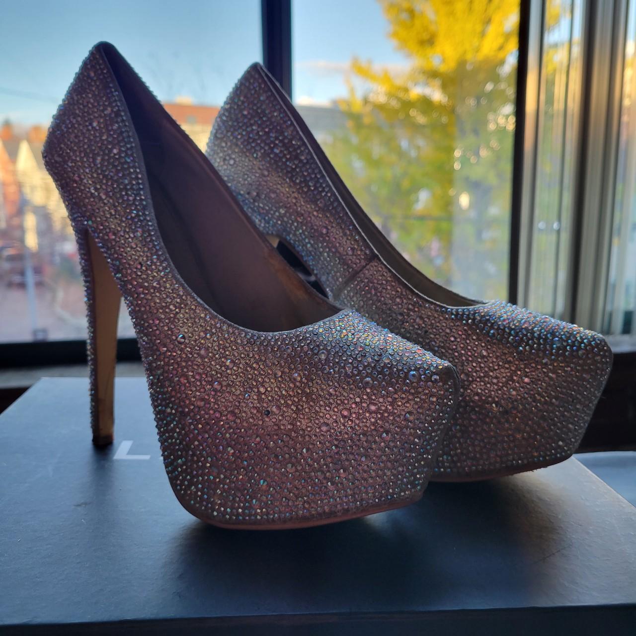 Steve Madden Women's multi Courts | Depop