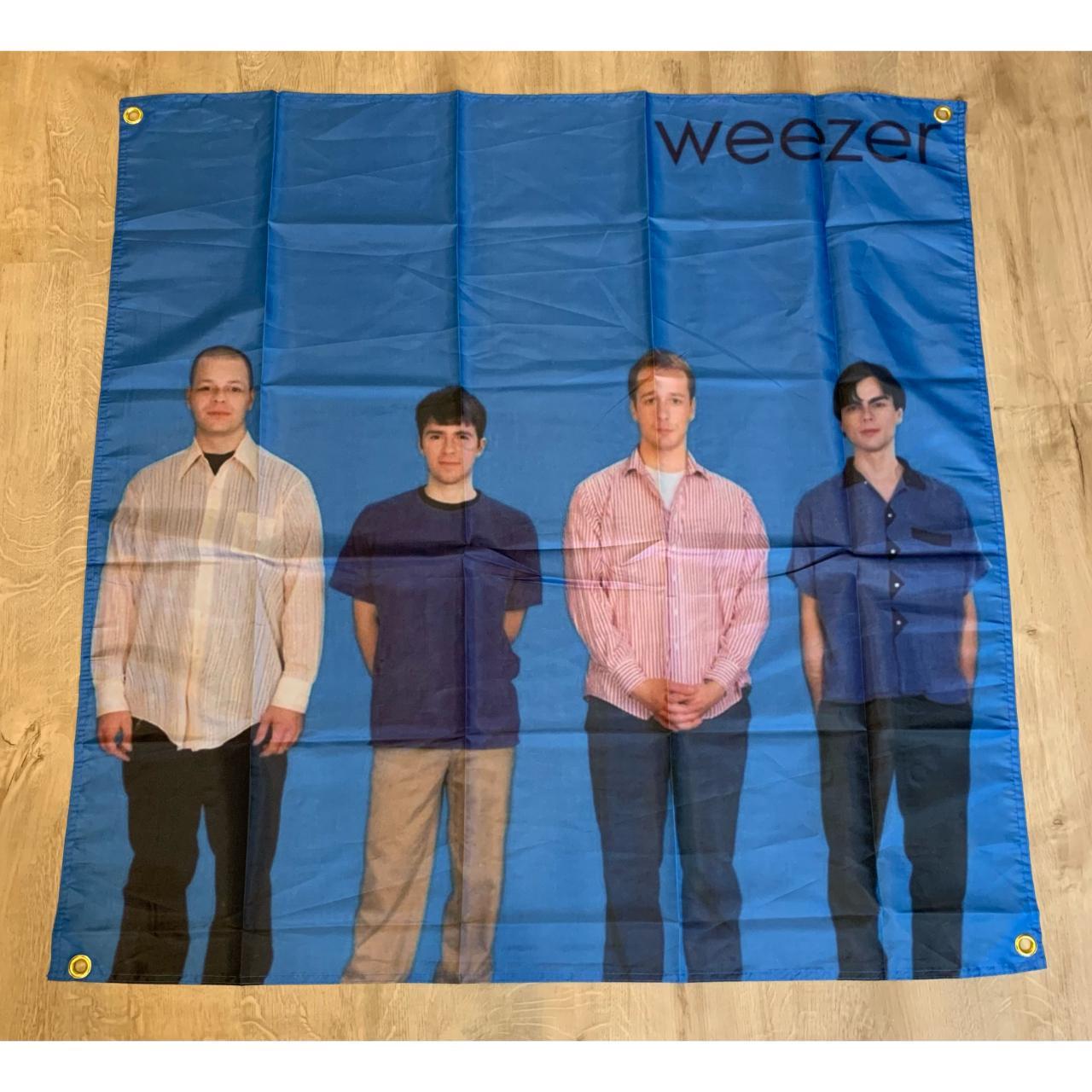 Weezer Self-Titled First Album Iconic Aesthetic... | Depop
