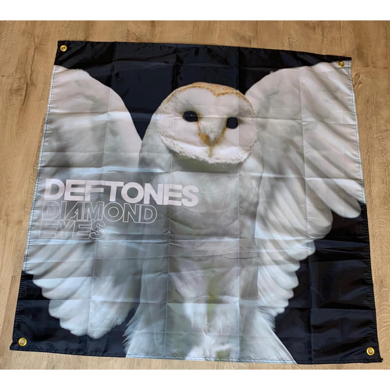 Deftones Diamond Eyes Owl Aesthetic Artsy Music... | Depop