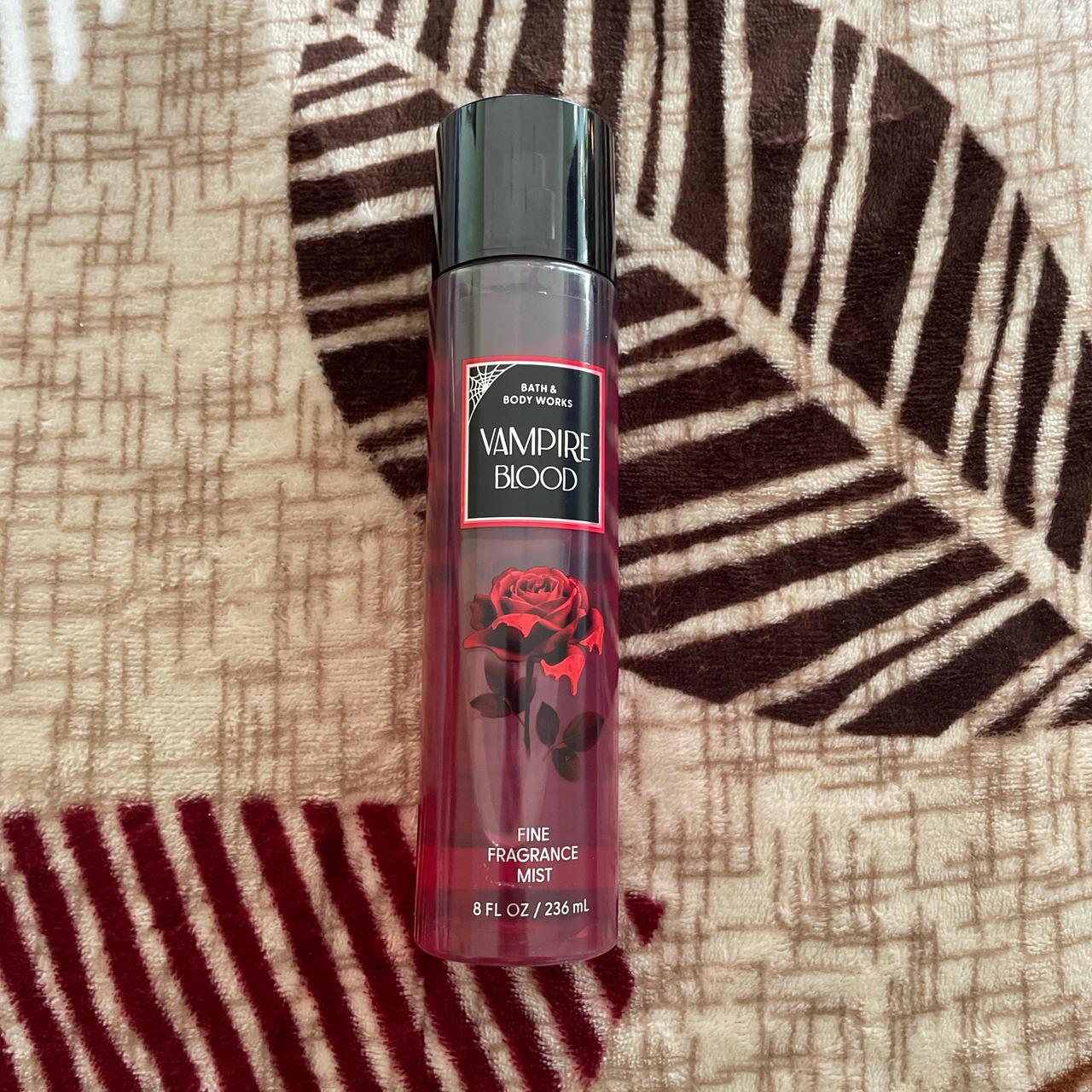 Bath & Body Works Vampire Blood Perfume Spray 8... - Depop