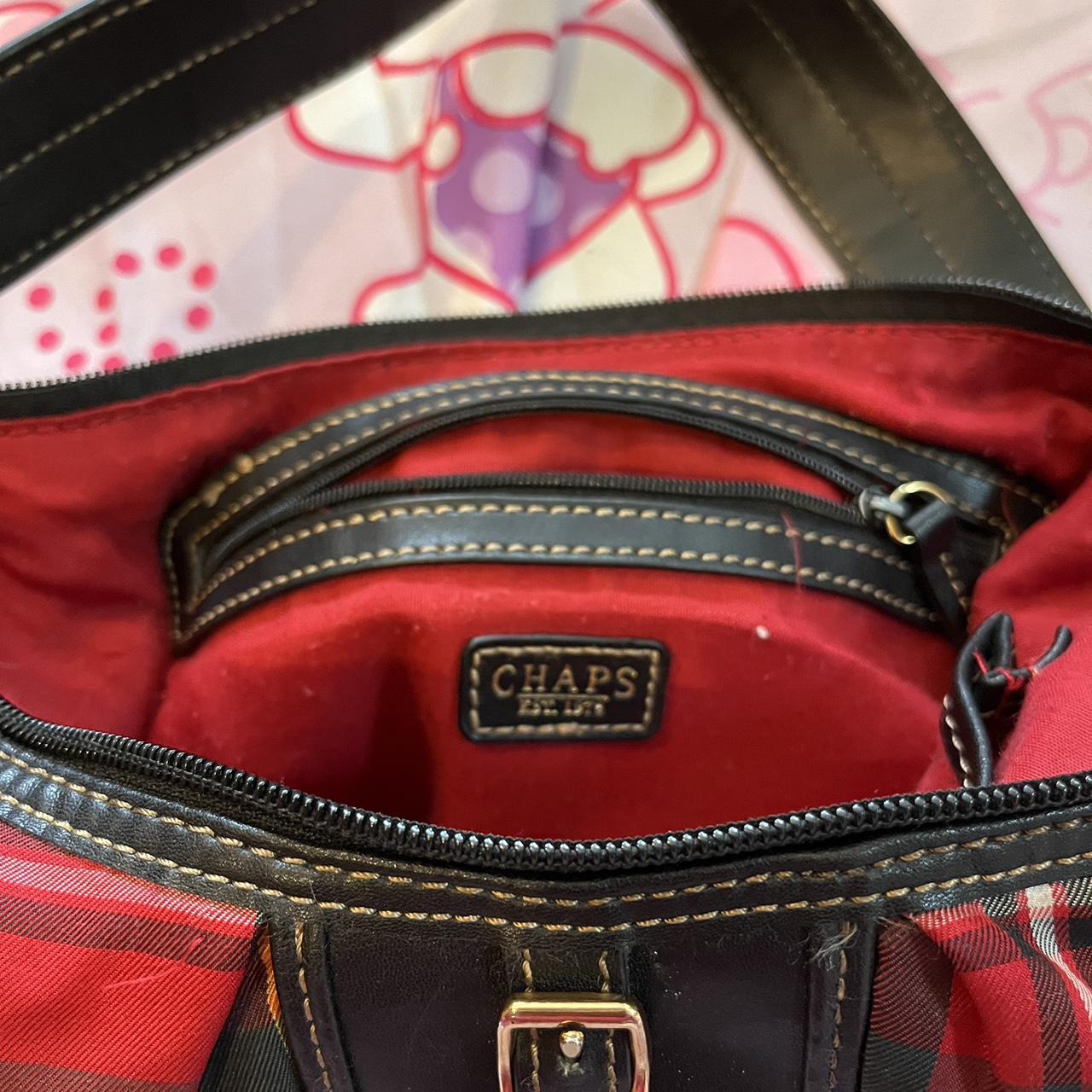 Chaps Women's Multi Bag | Depop