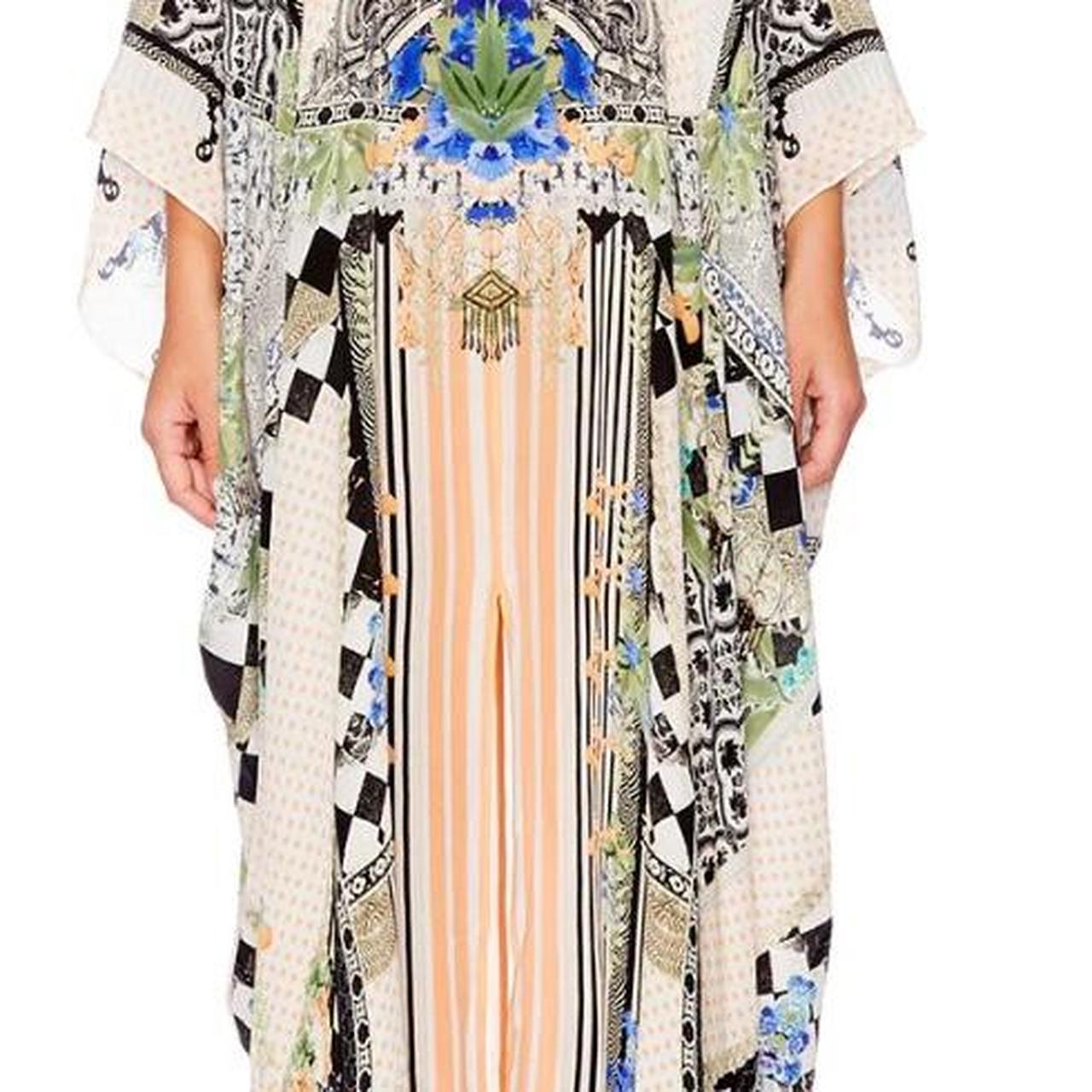 CAMILLA - Salvador Secrets shoestring, long... - Depop