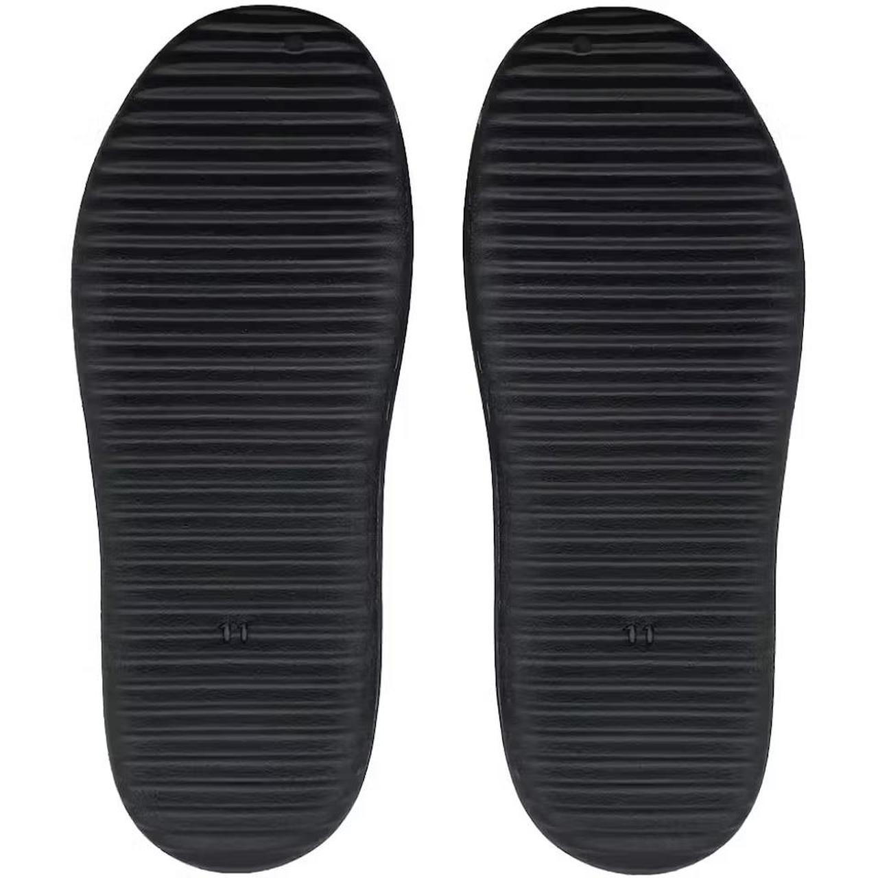 Ye Kanye West Yeezy Slippers YZY SL-01 Black SLPRS... | Depop