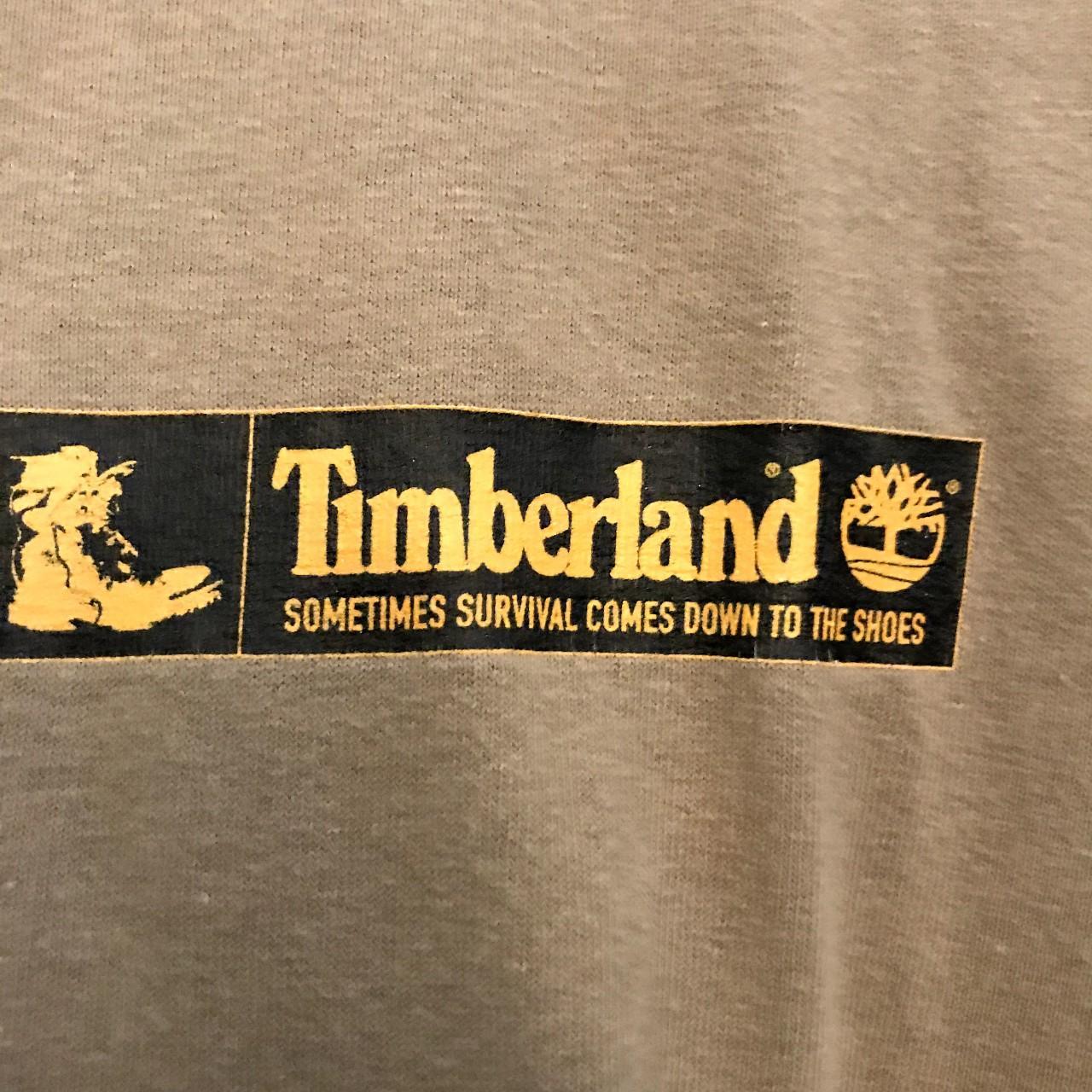 Timberland work shirt Tags : Vintage timbs... - Depop