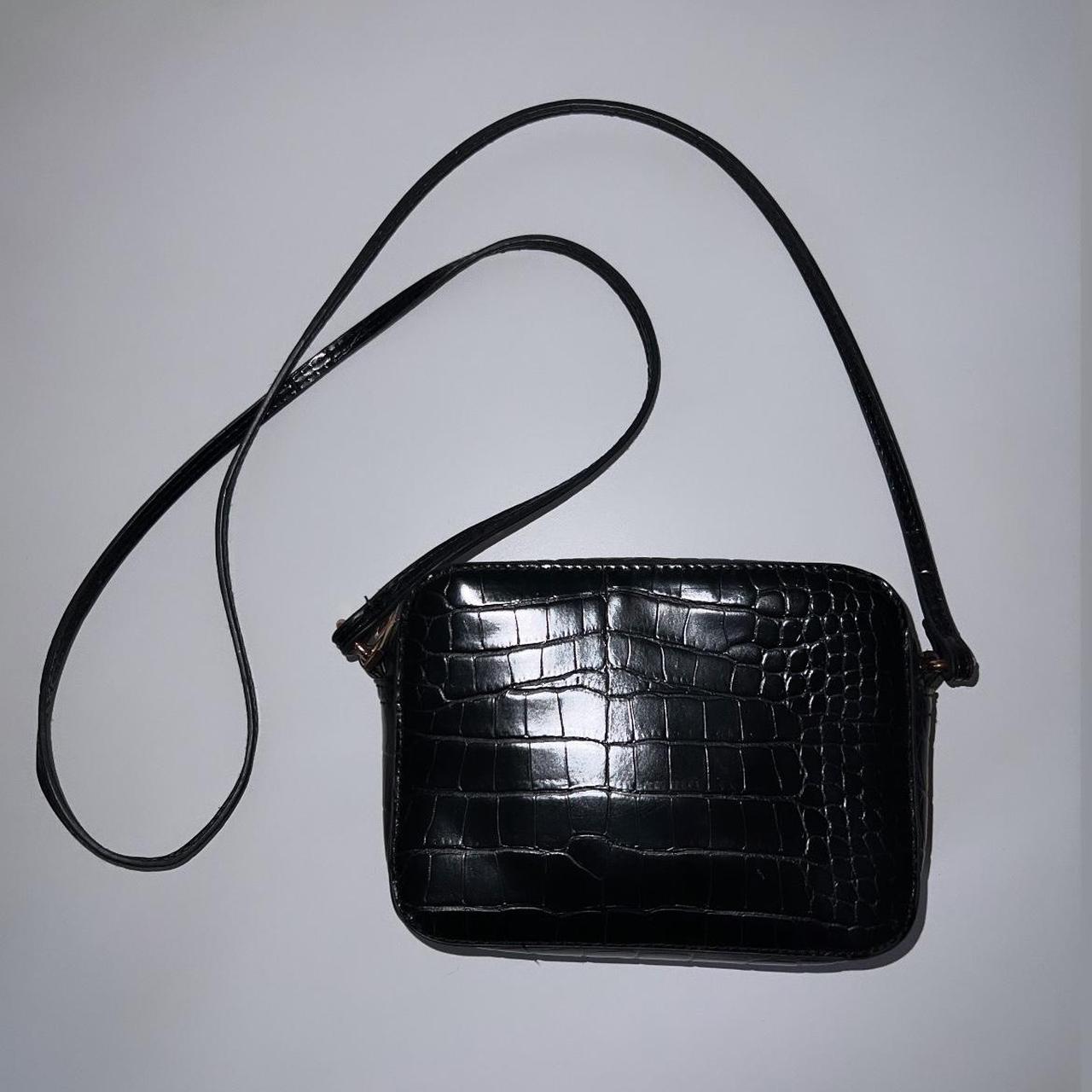 ASOS croc cross body bag - Depop