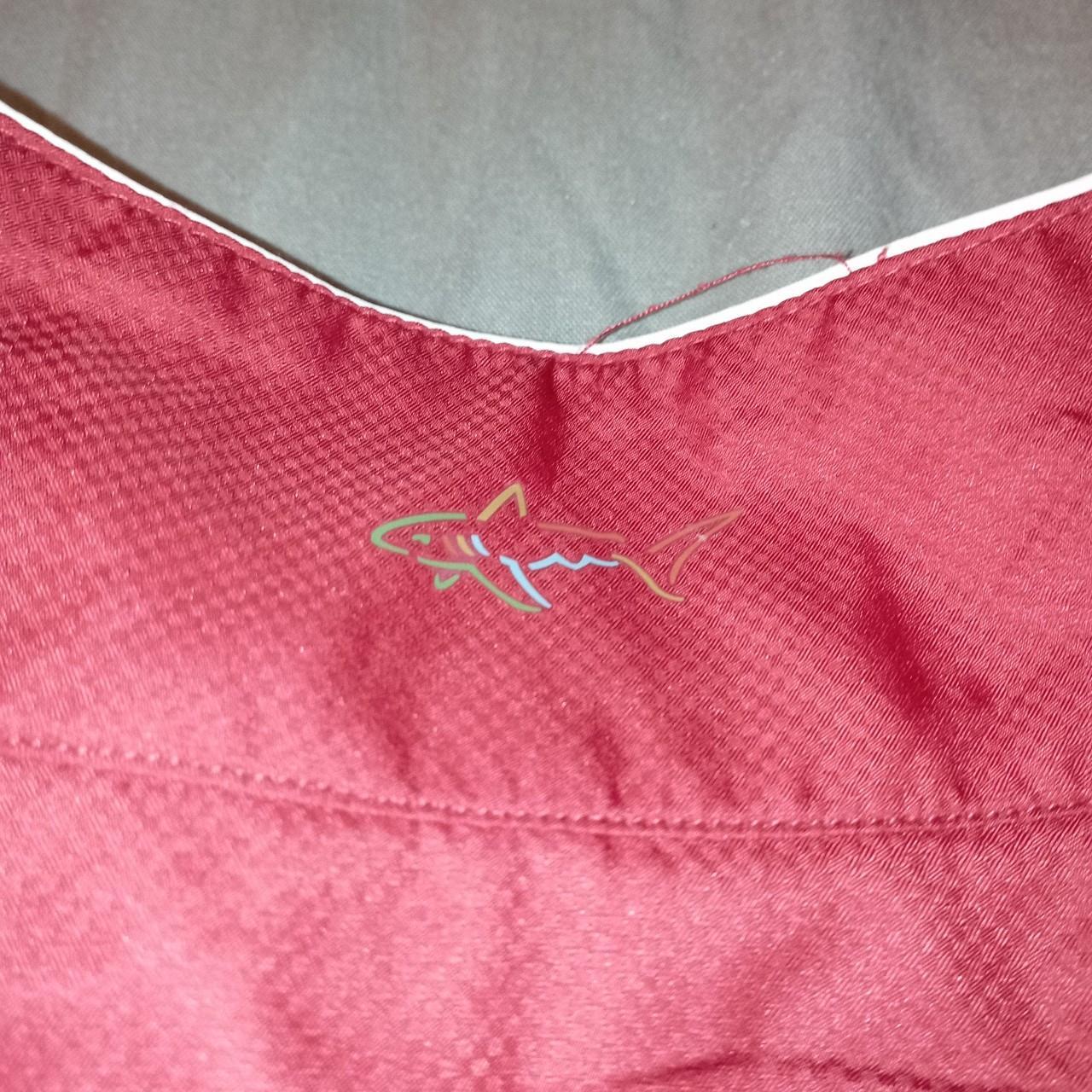 Men's Greg norman golf jacket/windbreaker size large... - Depop