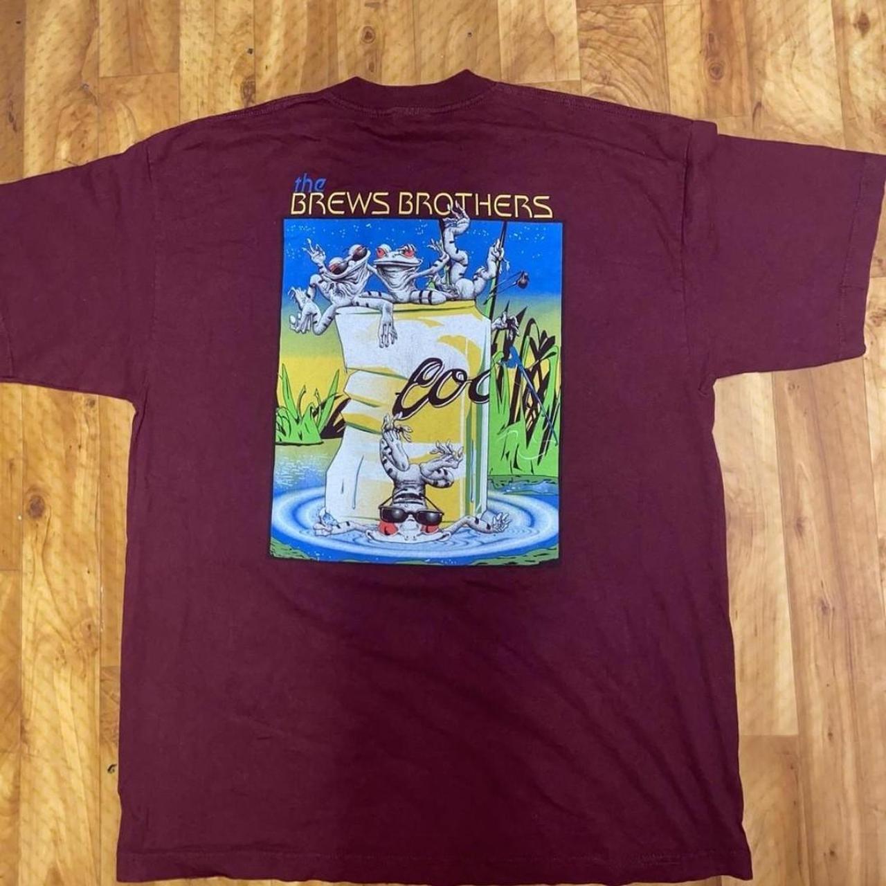 Vintage Alstyle Apparel and Activewear front and... - Depop