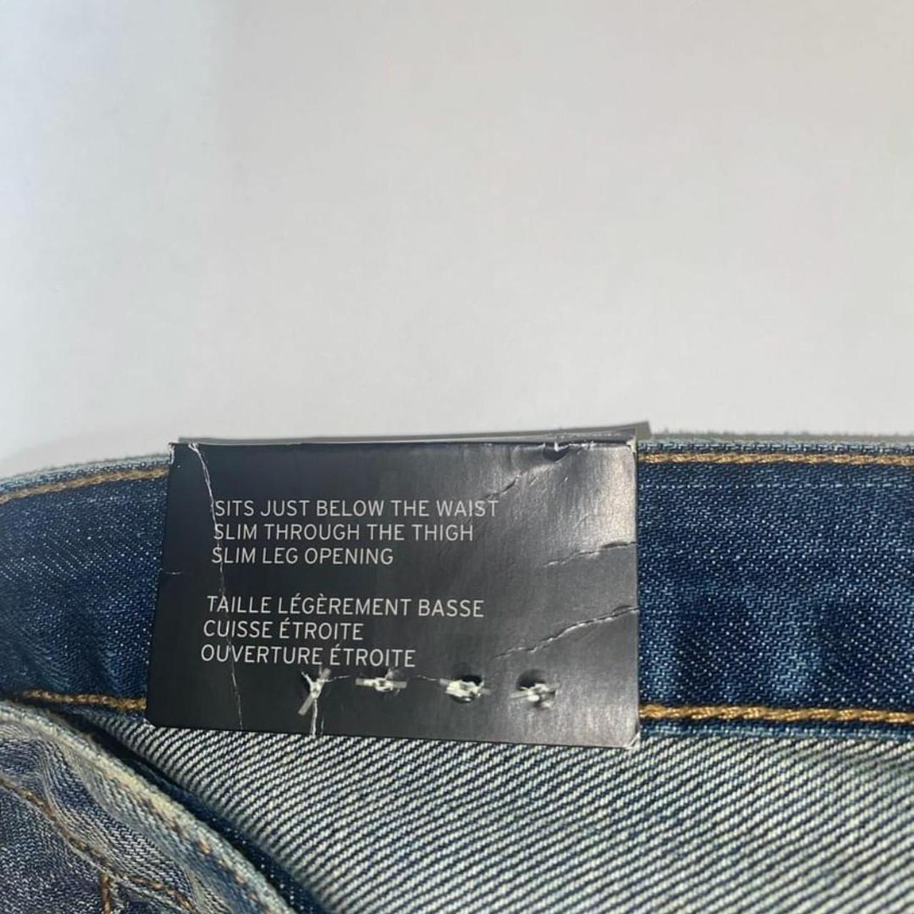 Men's GAP slim Jean's Size W33 L30, BNWT brand new... - Depop