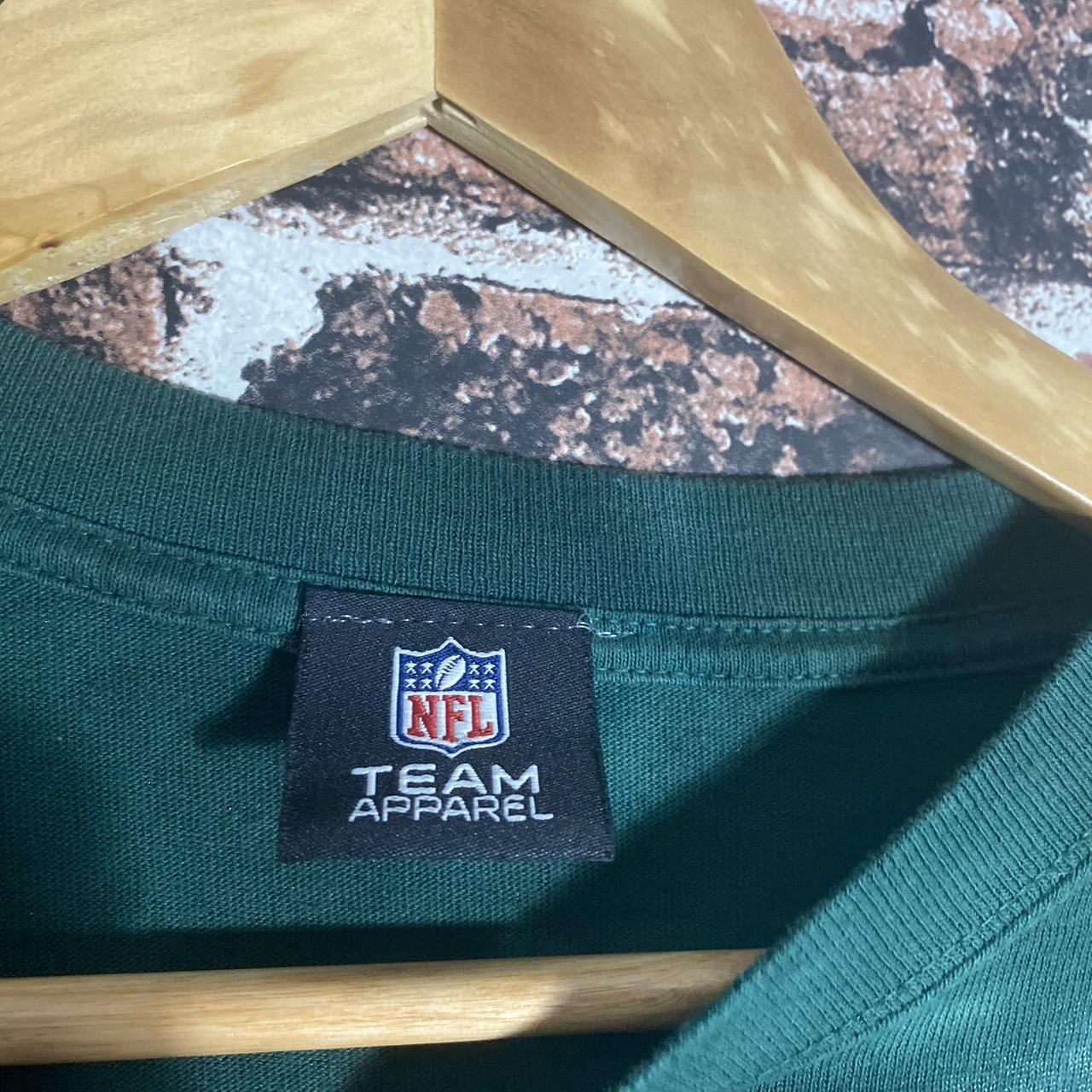 Retro NFL team apparel Green Bay Packers tie die... - Depop