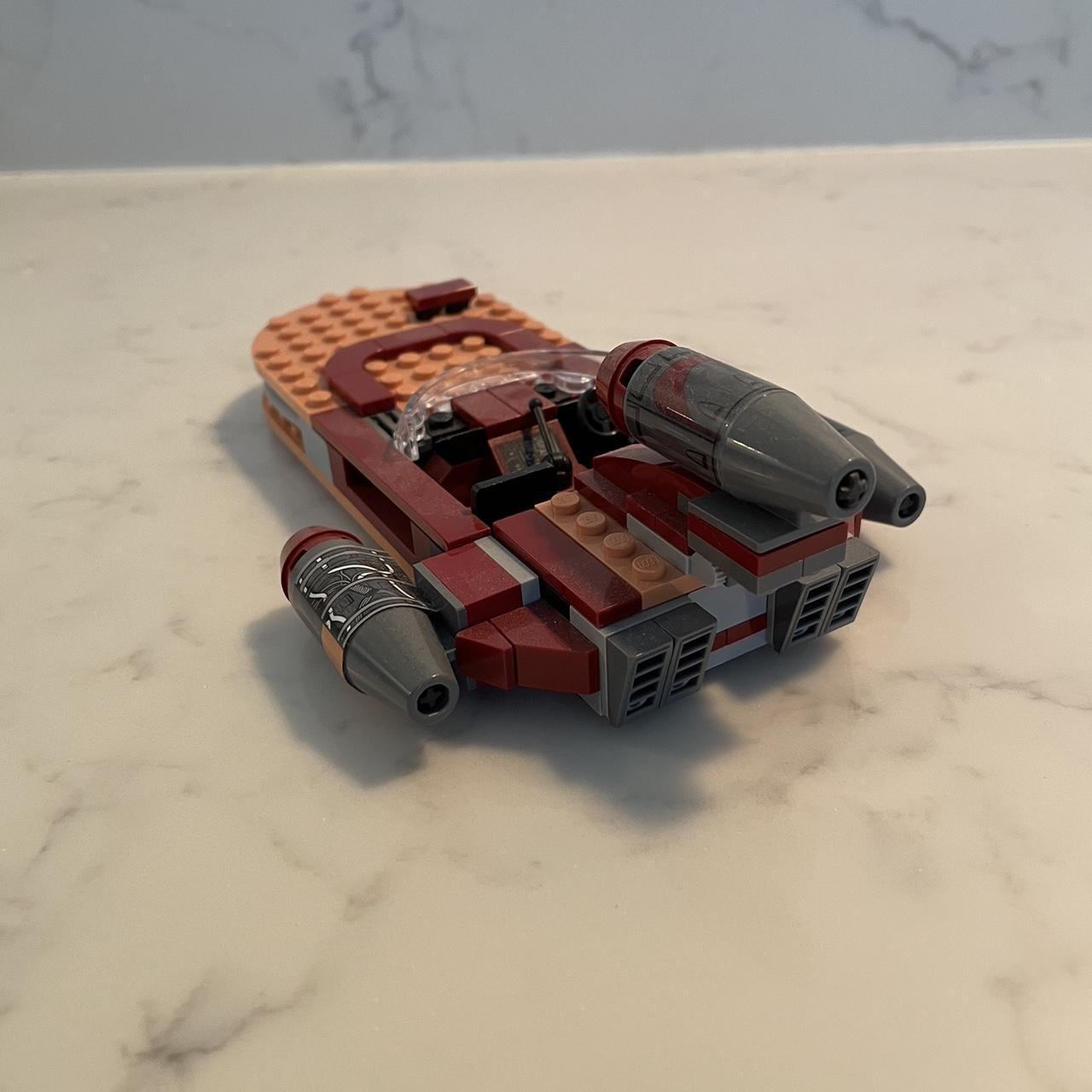 LEGO Star Wars Set 75173 Luke’s Landspeeder... - Depop