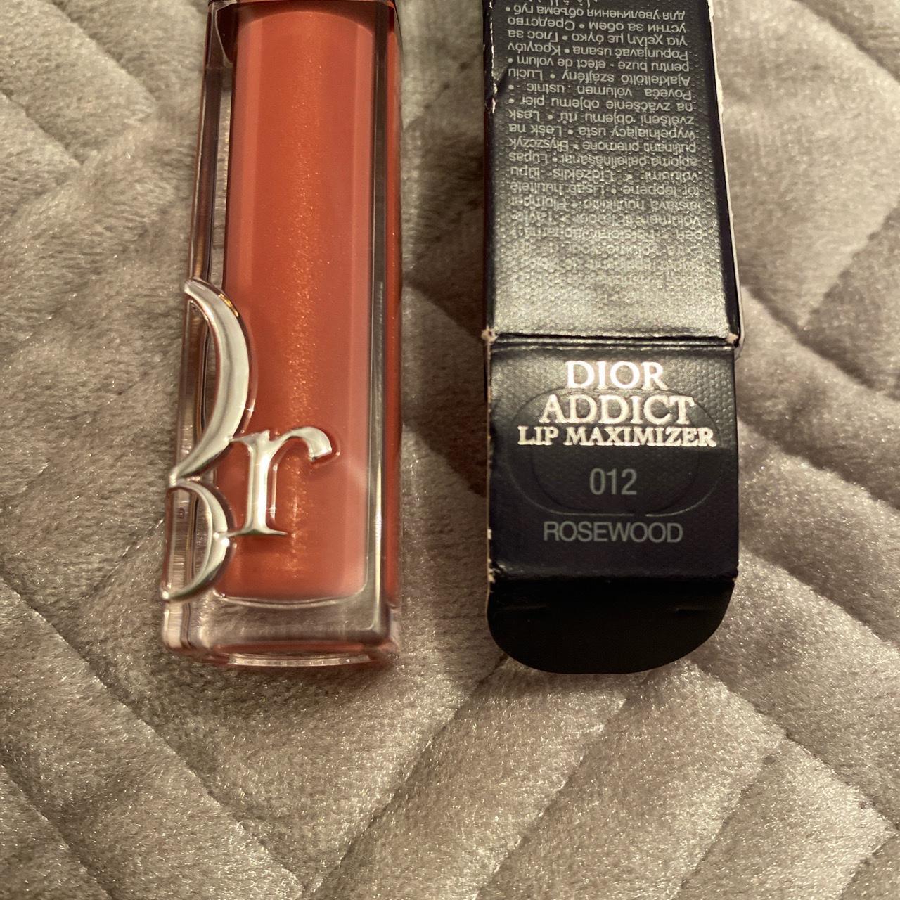 Dior Addict Lip Maximizer plumping gloss New in box... - Depop