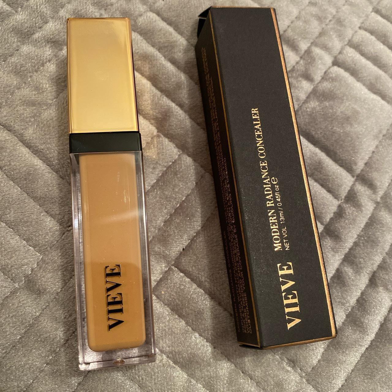 VIEVE MODERN RADIANCE CONCEALER 13ML New in box Tan 3 - Depop