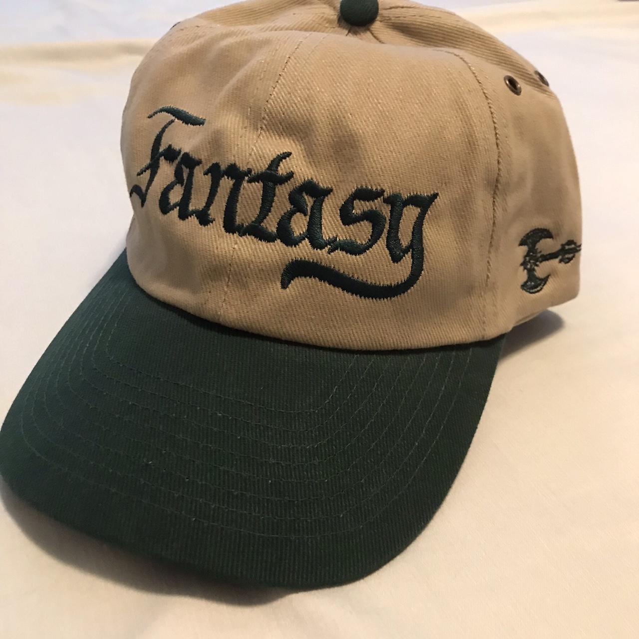 Fantasy Initiative hat. Brand new. Embroidered on a... - Depop