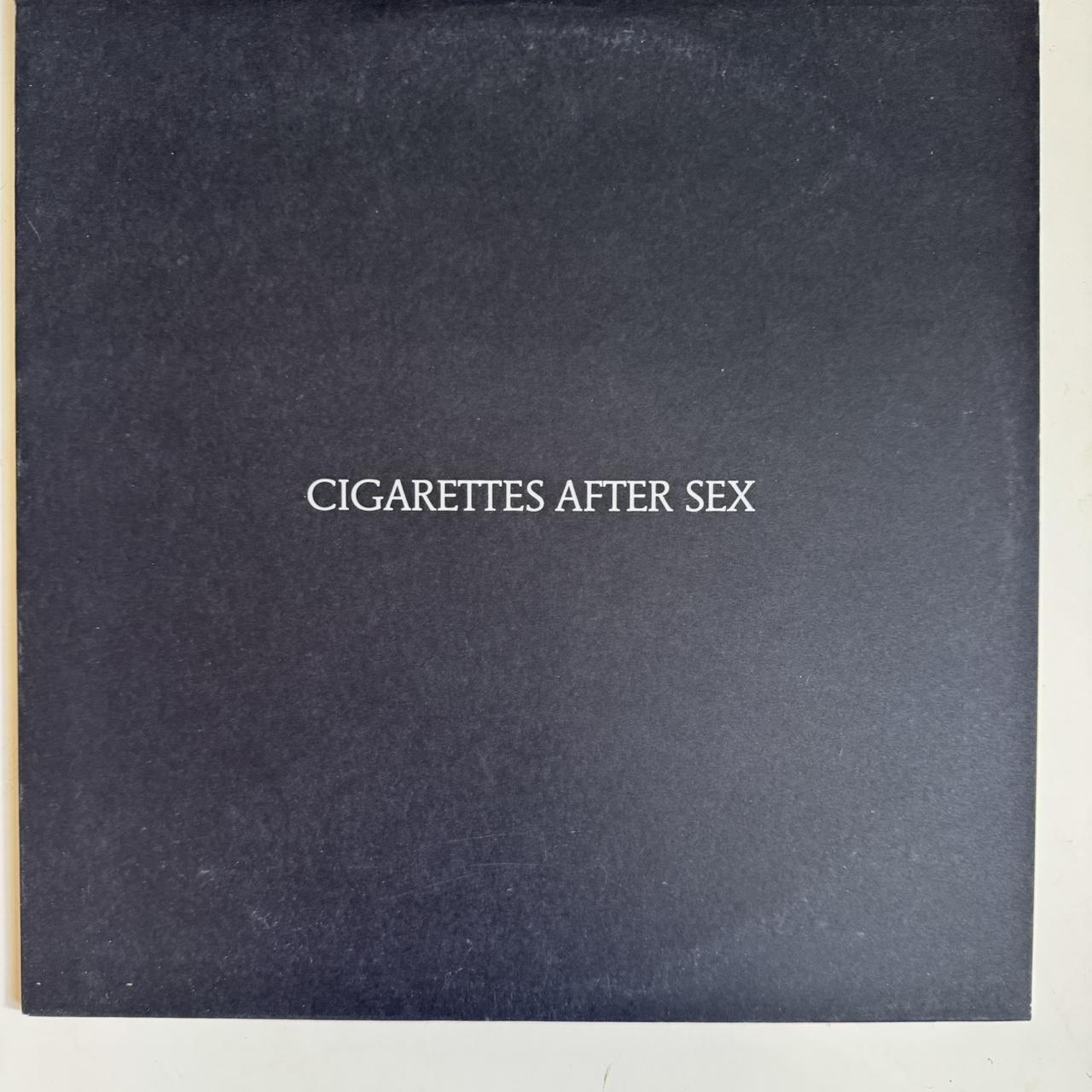 Cigarettes After Sex Lp Vinyl Excellent Depop