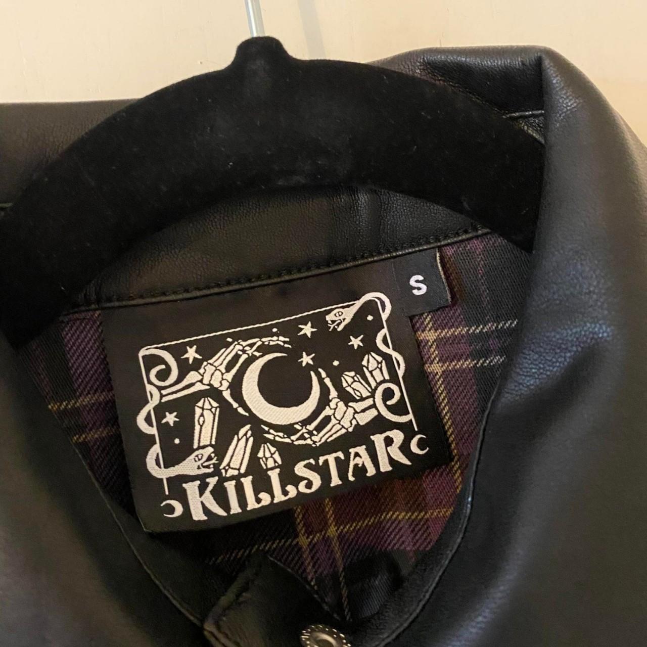 Killstar shirt BRAND Killstar SIZE ... - Depop