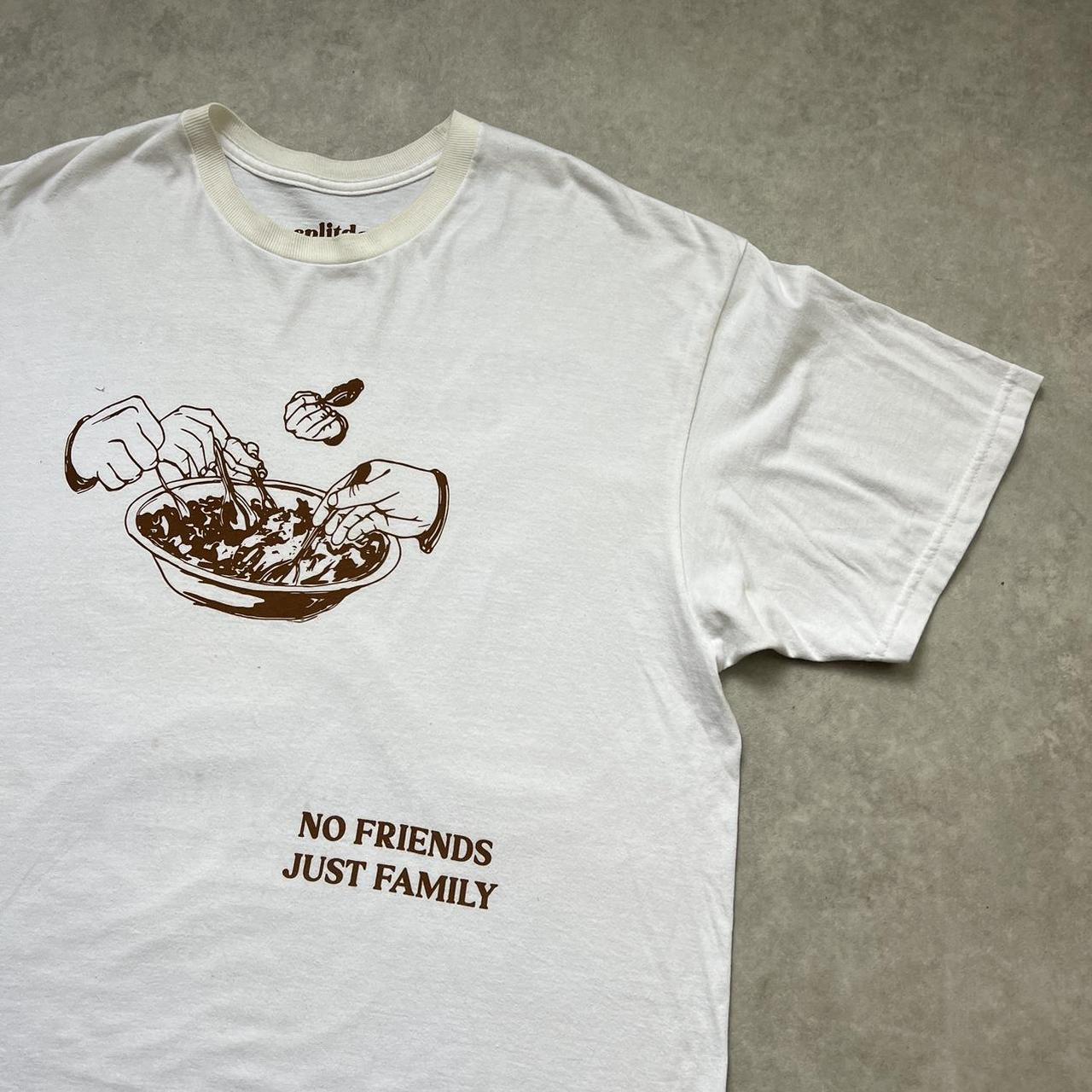 Splitdat x Soho Yacht Club tee Size XL Good... - Depop