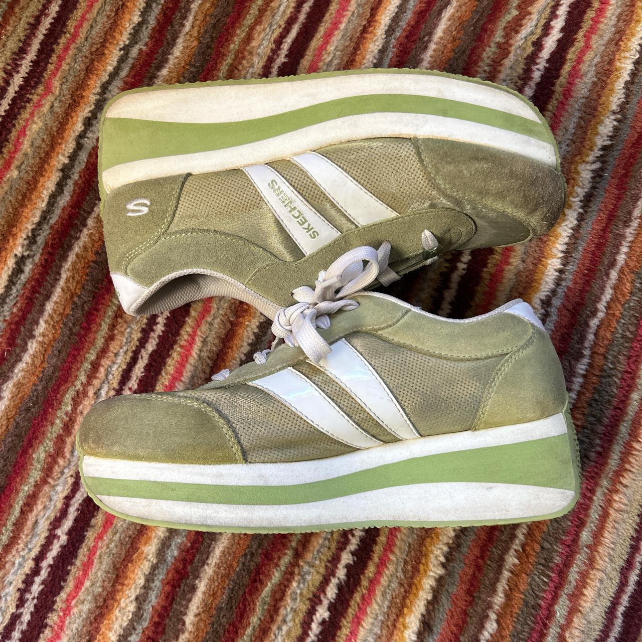 Vintage Sketchers platform shoes. I bought these... | Depop