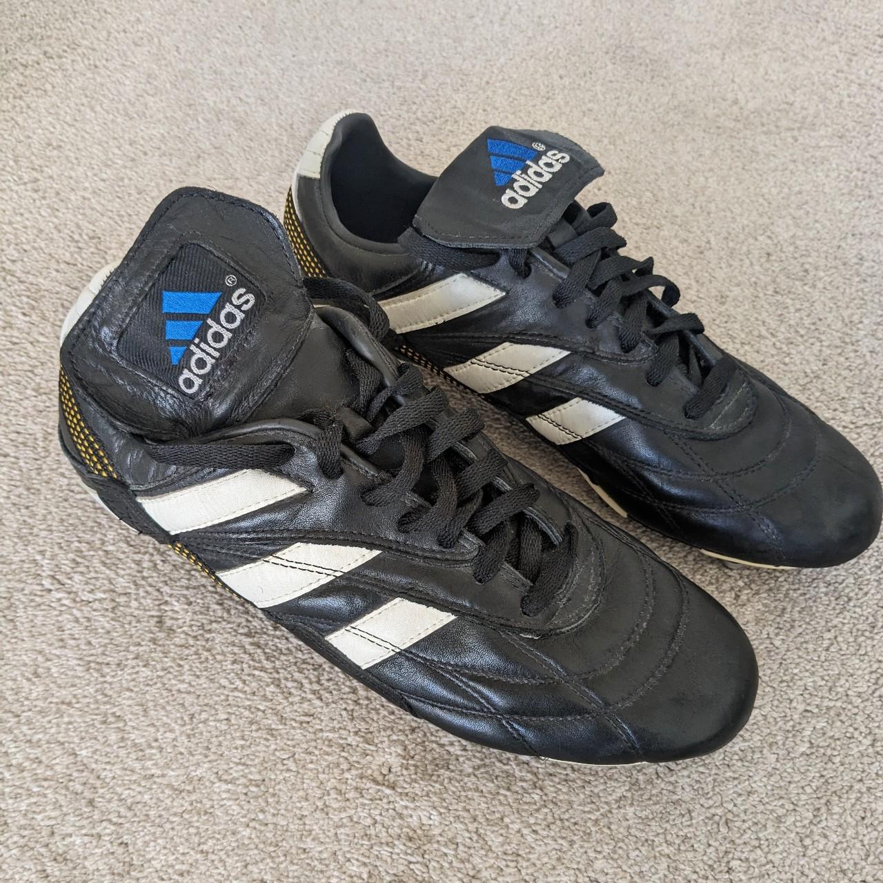 Adidas Azteca Cup soft ground football boots... - Depop