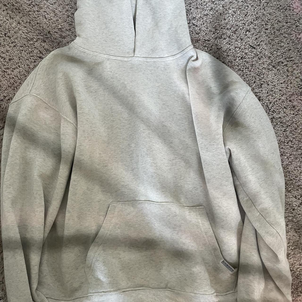 sumwon hoodie slight pilling no stains NOT ALO!!... | Depop