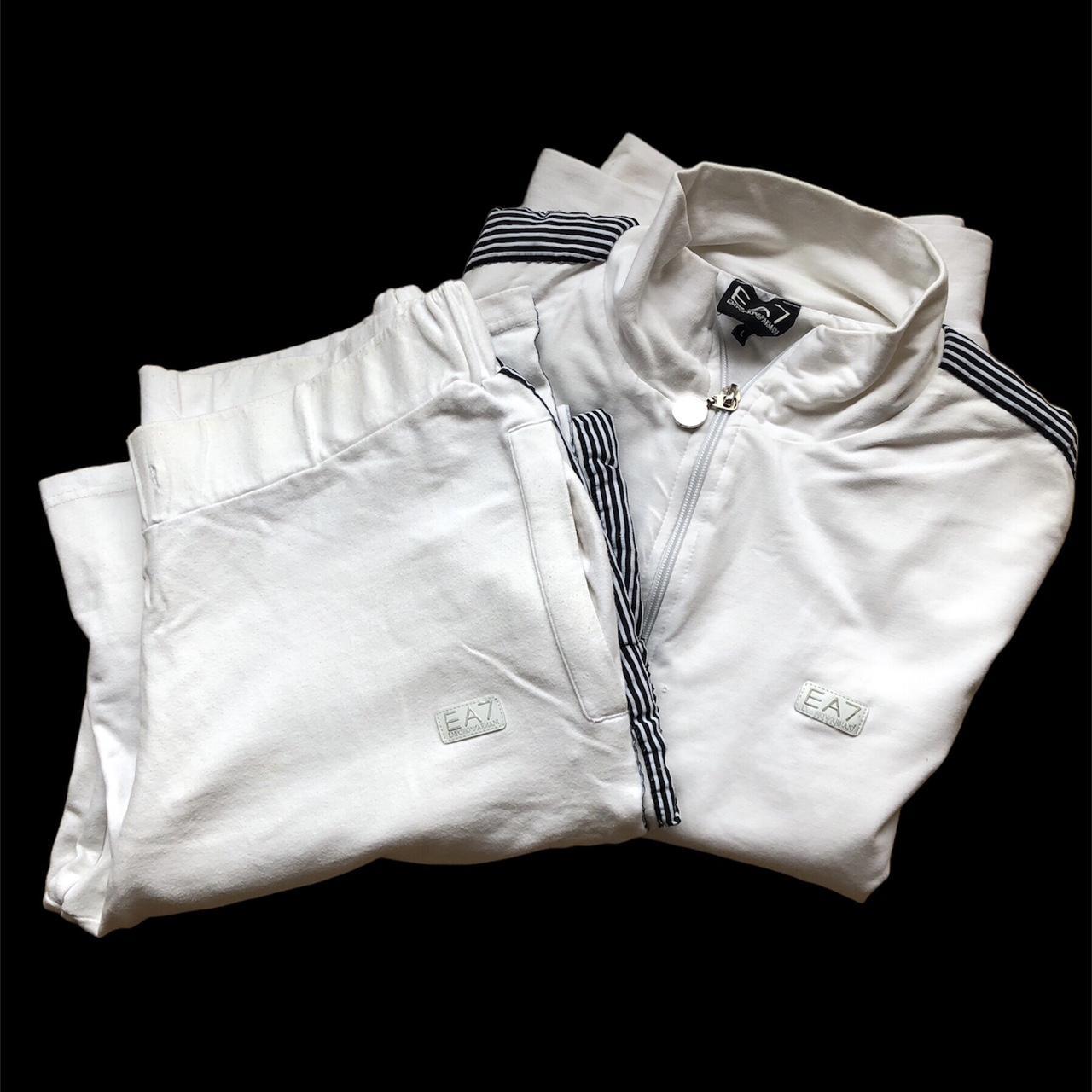 EMPORIUM ARMANI EA7 FULL TRACK SUIT SIZE: M/L ERA:... - Depop EMPORIUM ARMANI EA7 FULL TRACK SUIT SIZE: M/L ERA:... - Depop
