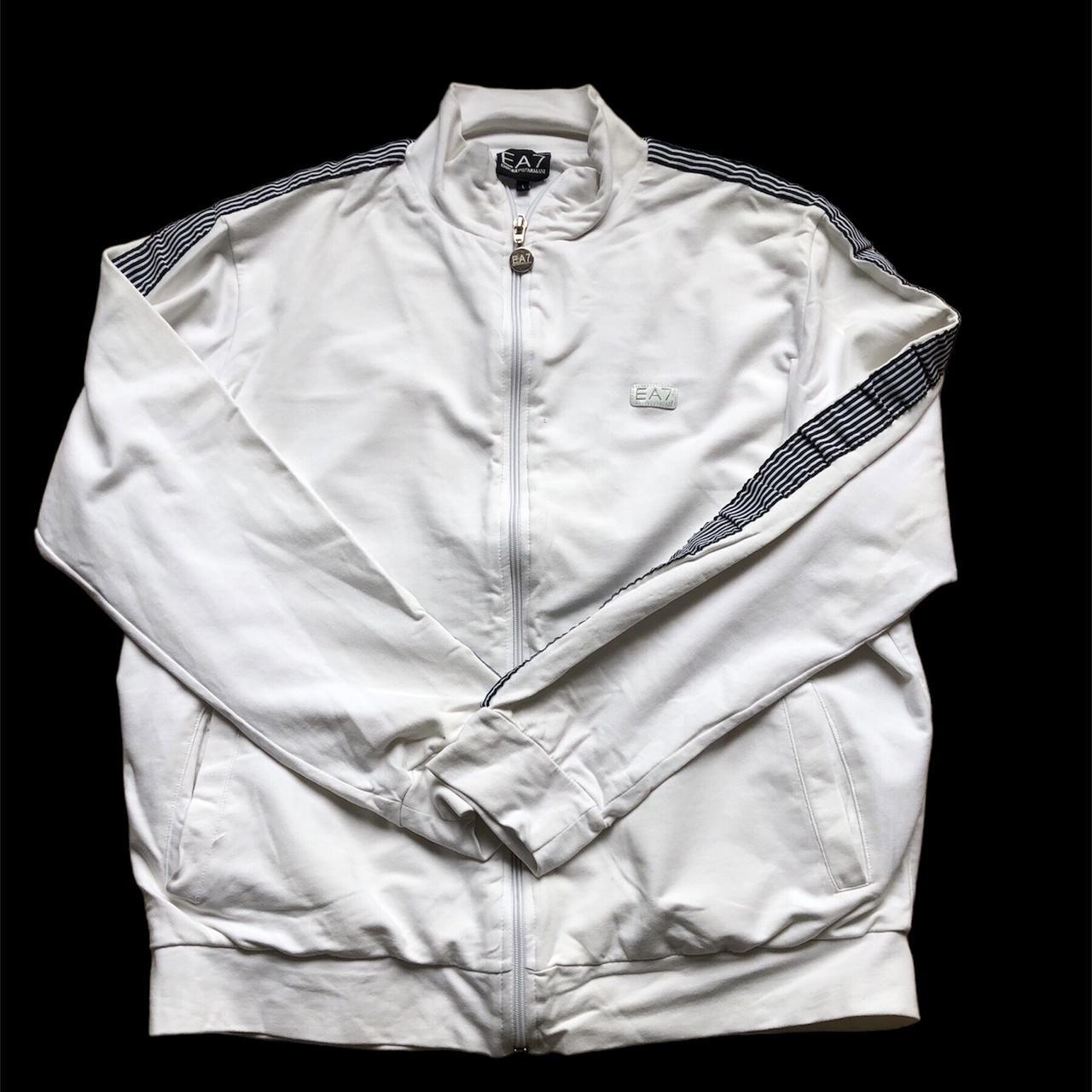 EMPORIUM ARMANI EA7 FULL TRACK SUIT SIZE: M/L ERA:... - Depop EMPORIUM ARMANI EA7 FULL TRACK SUIT SIZE: M/L ERA:... - Depop