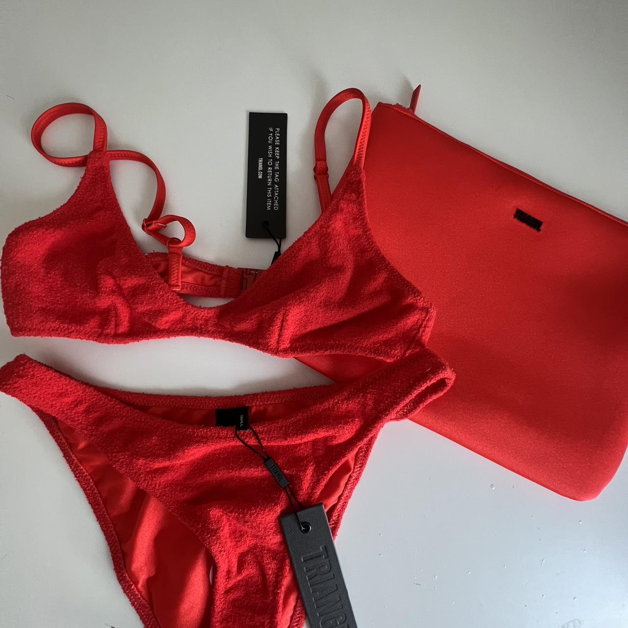 Triangl Women's Bikinis-and-tankini-sets | Depop