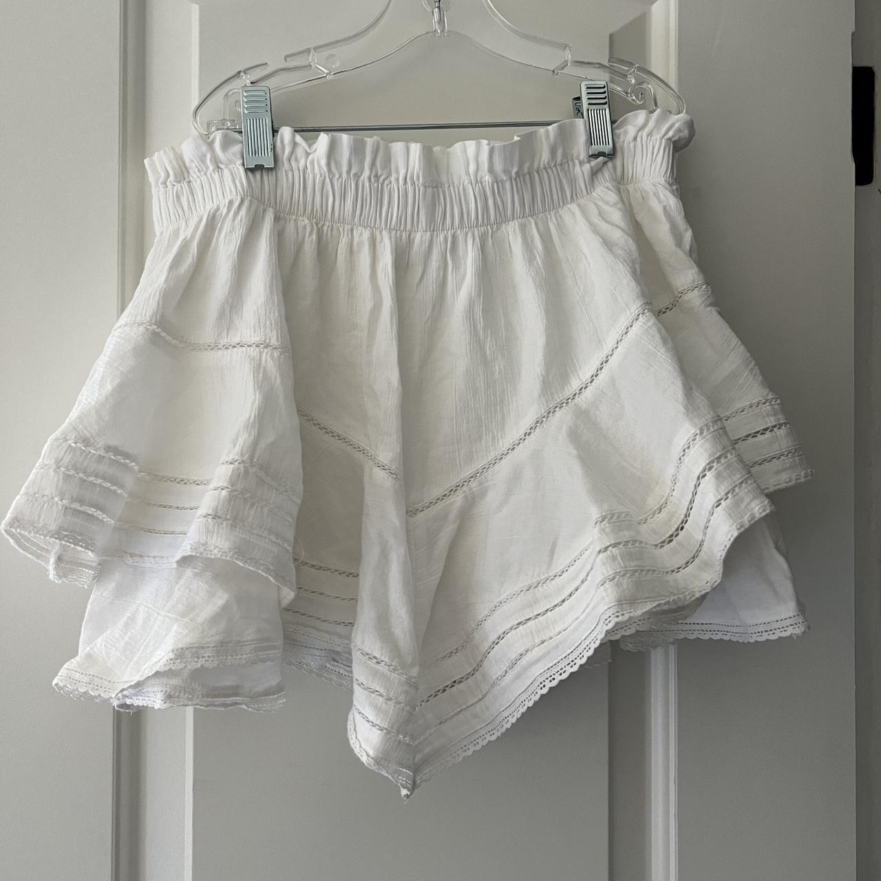 aerie skort - not sure if the exact style Worn once - Depop