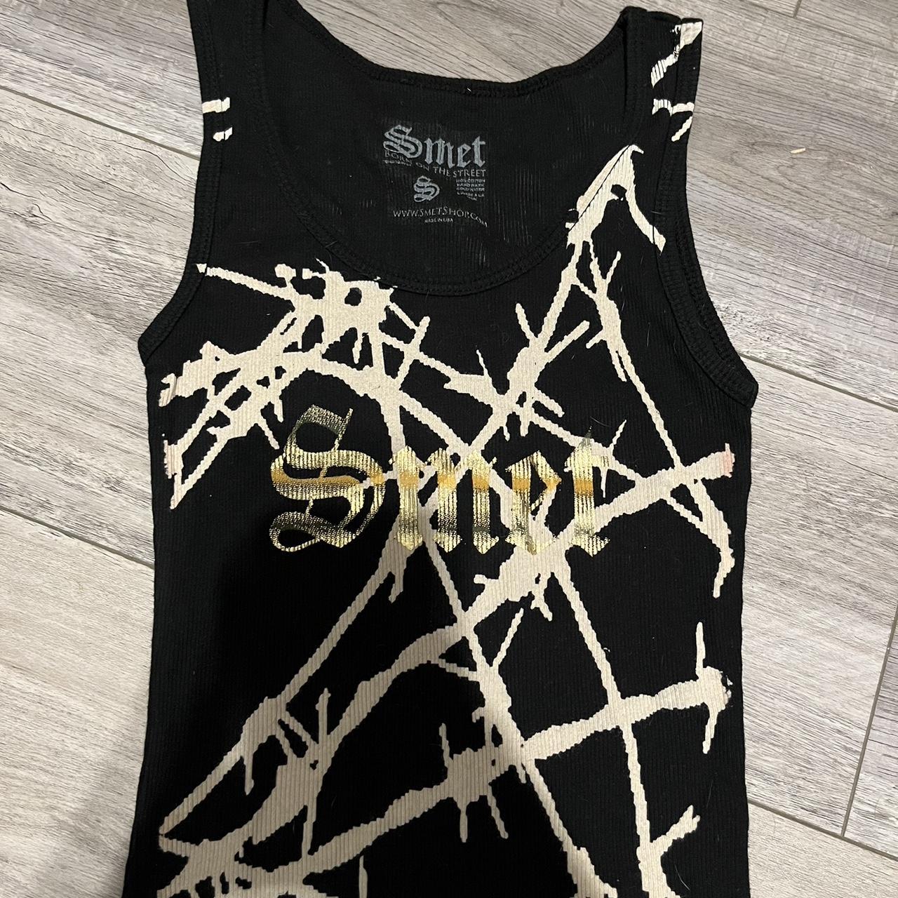 BARBED WIRE SMET TOP brand new without tags size... - Depop