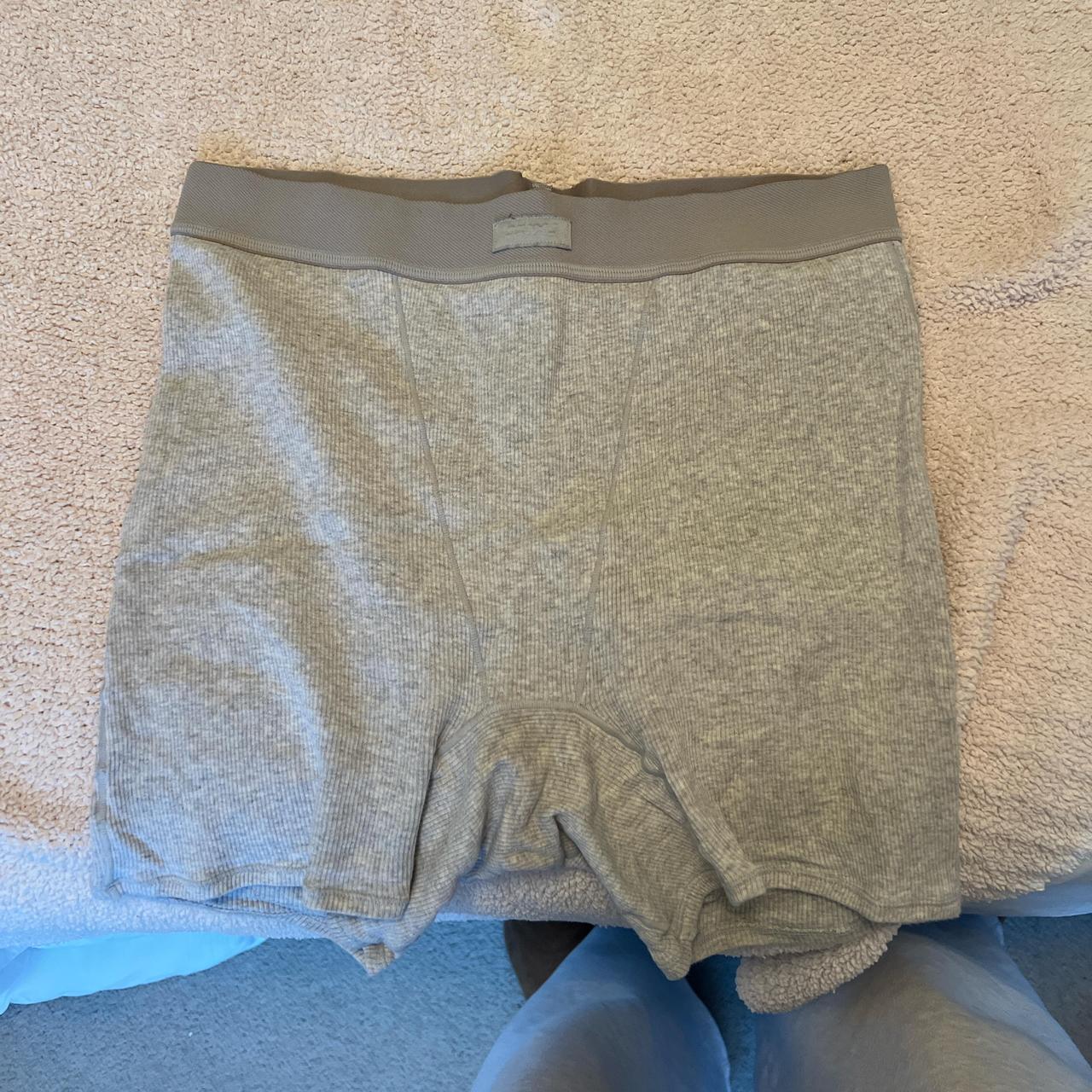 Skims boxer shorts | Depop