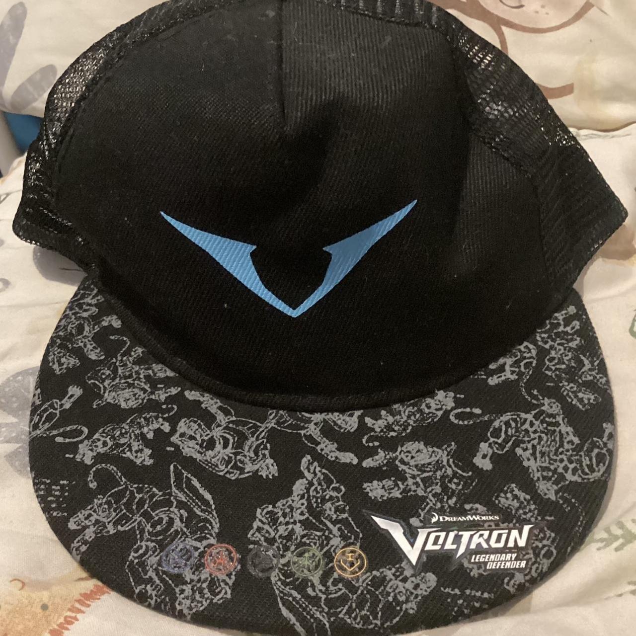 VLD Voltron Legendary Defender Cap. Never worn. Got... - Depop