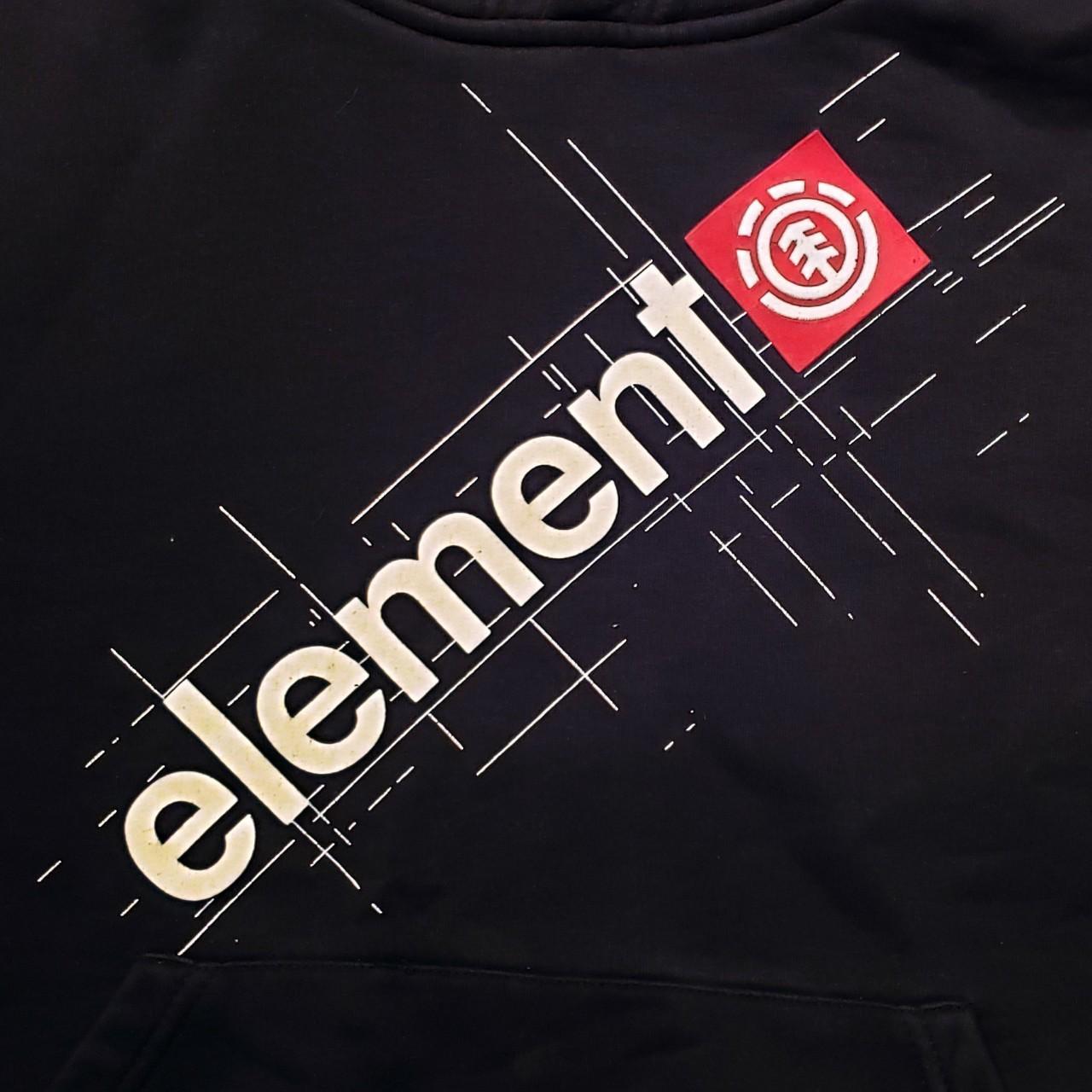 Vintage official Element Skateboards "Wind, Water,... - Depop