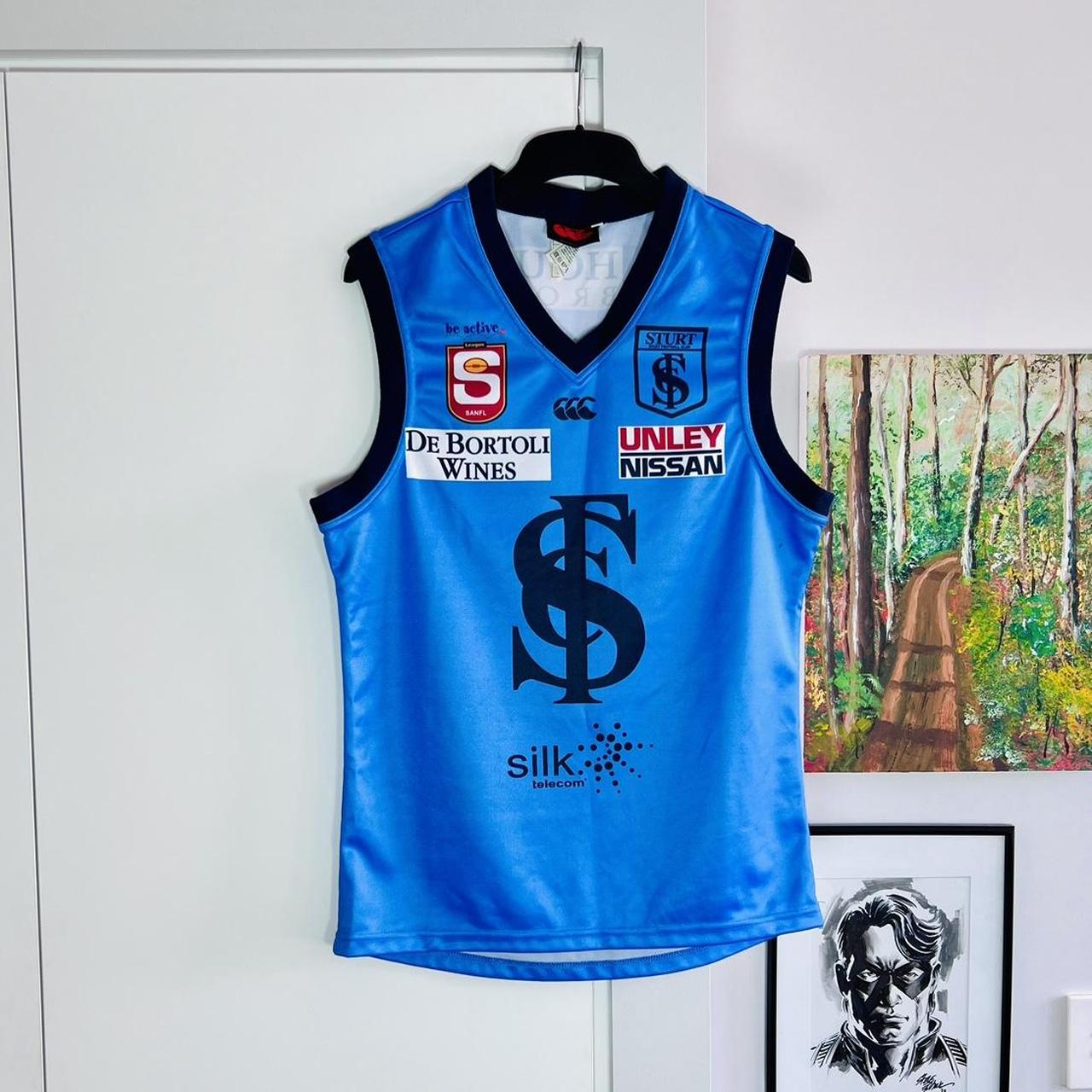 AFL SANFL Sturt South Australia Football Canterbury... - Depop