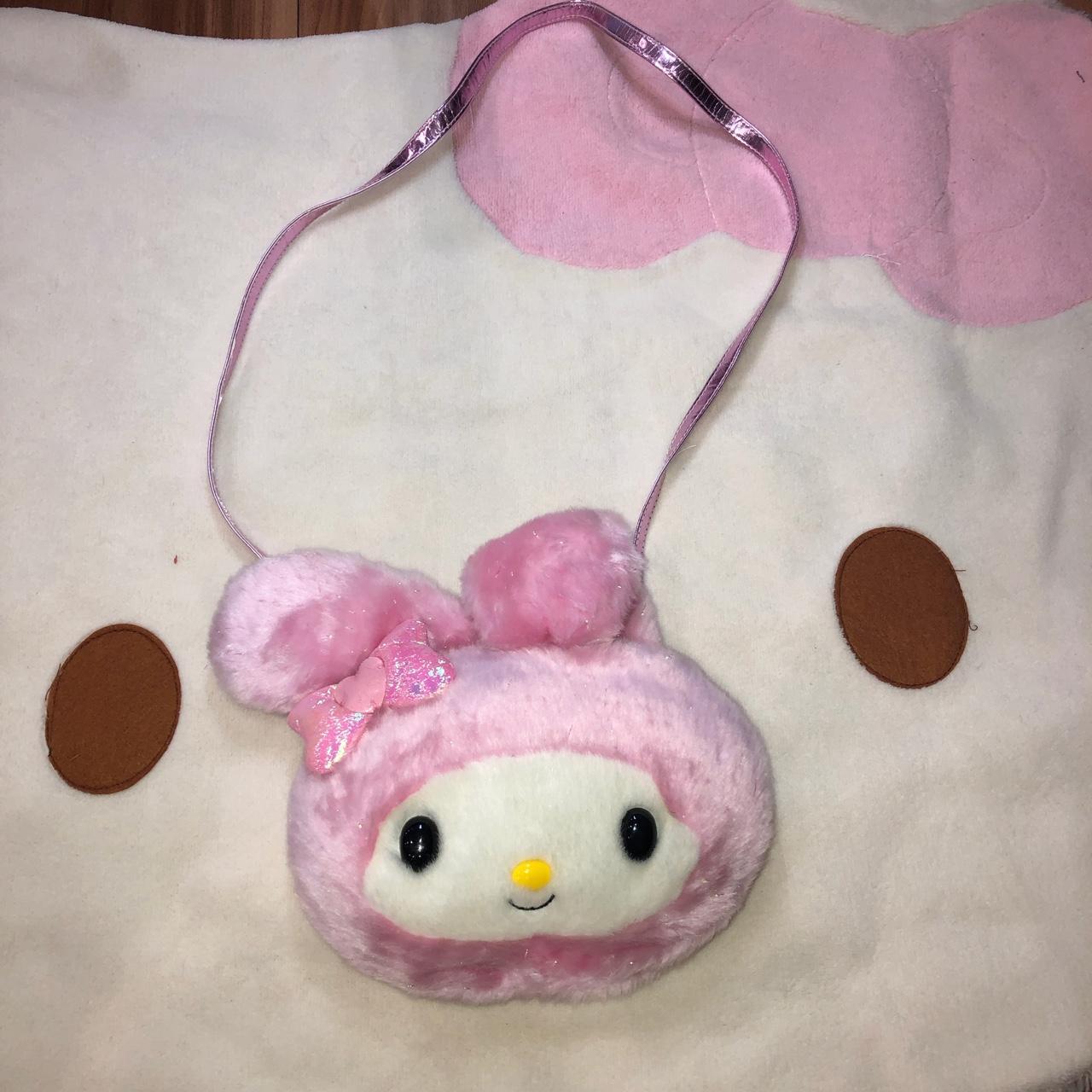 My Melody Small Crossbody Purse / Bag This is the... - Depop