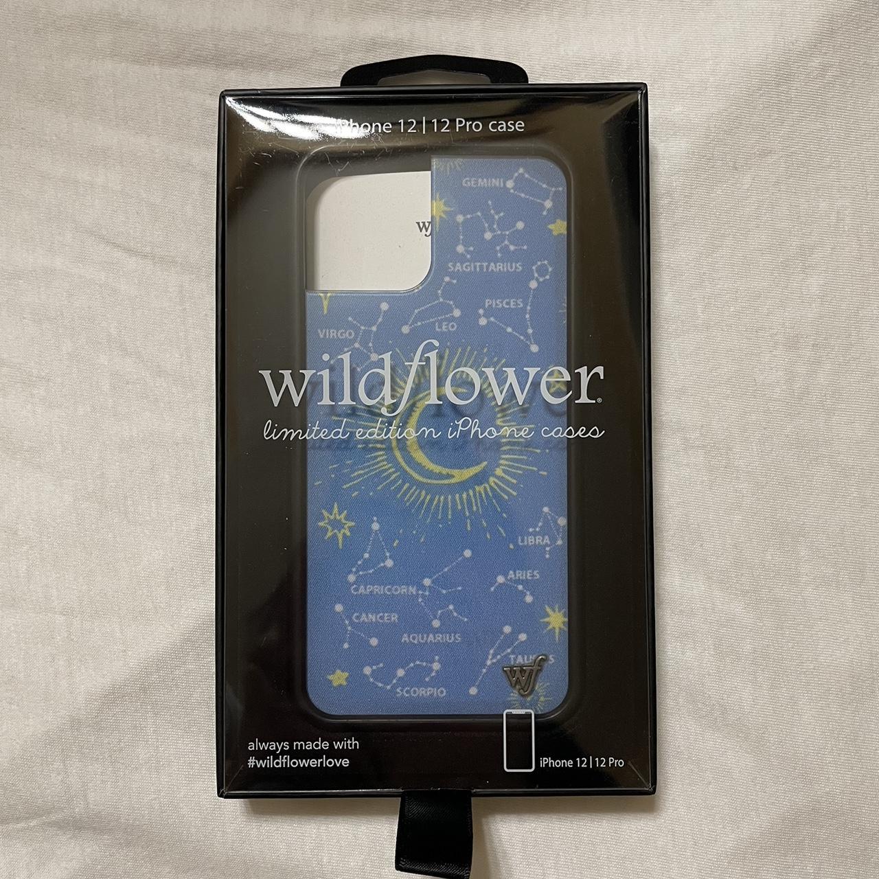 Wildflower Case Hannah Meloche iPhone 12/12 Pro -... - Depop