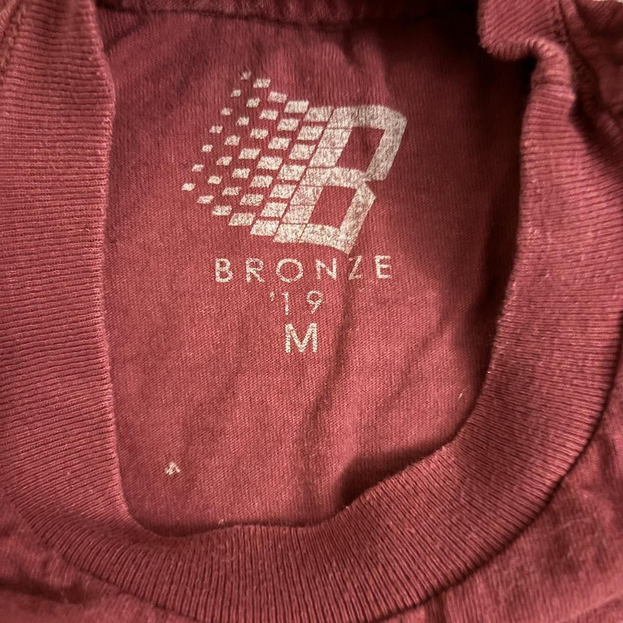 Bronze 56k t shirt Price Negotiable - Depop