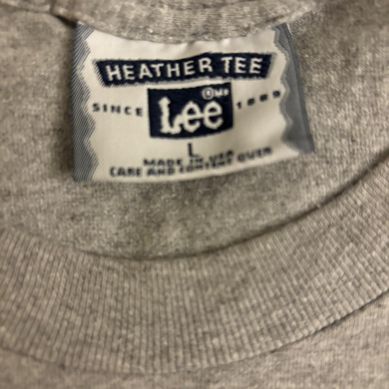 Vintage HBO boxing World Championships Tee Lee... - Depop