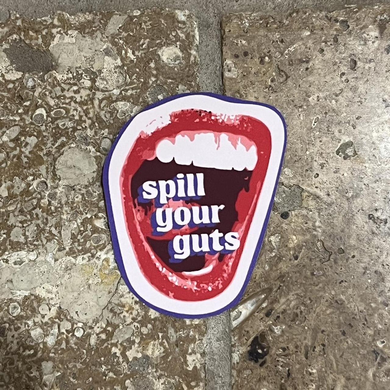 Small Custom Sticker, good quality!!!! Perfect for... - Depop